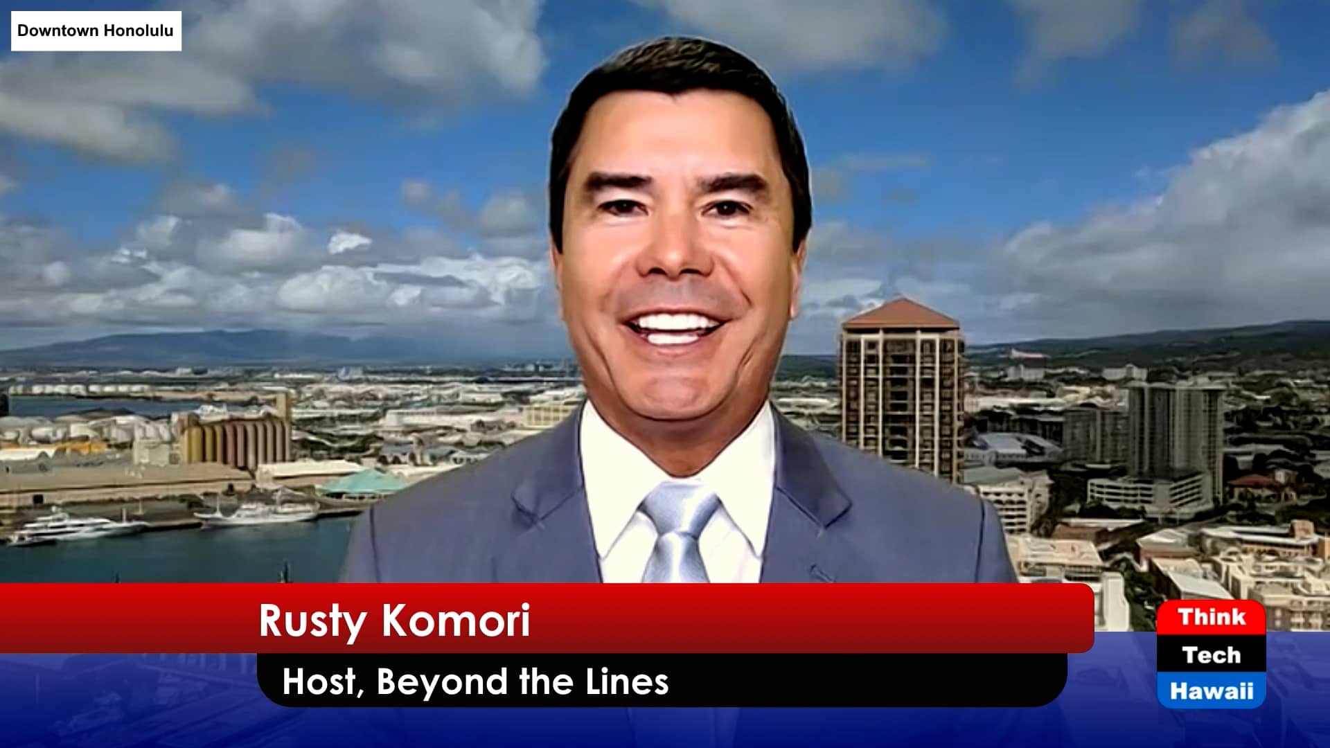 USTA CEO and Executive Director Lew Sherr (Beyond the Lines) on Vimeo