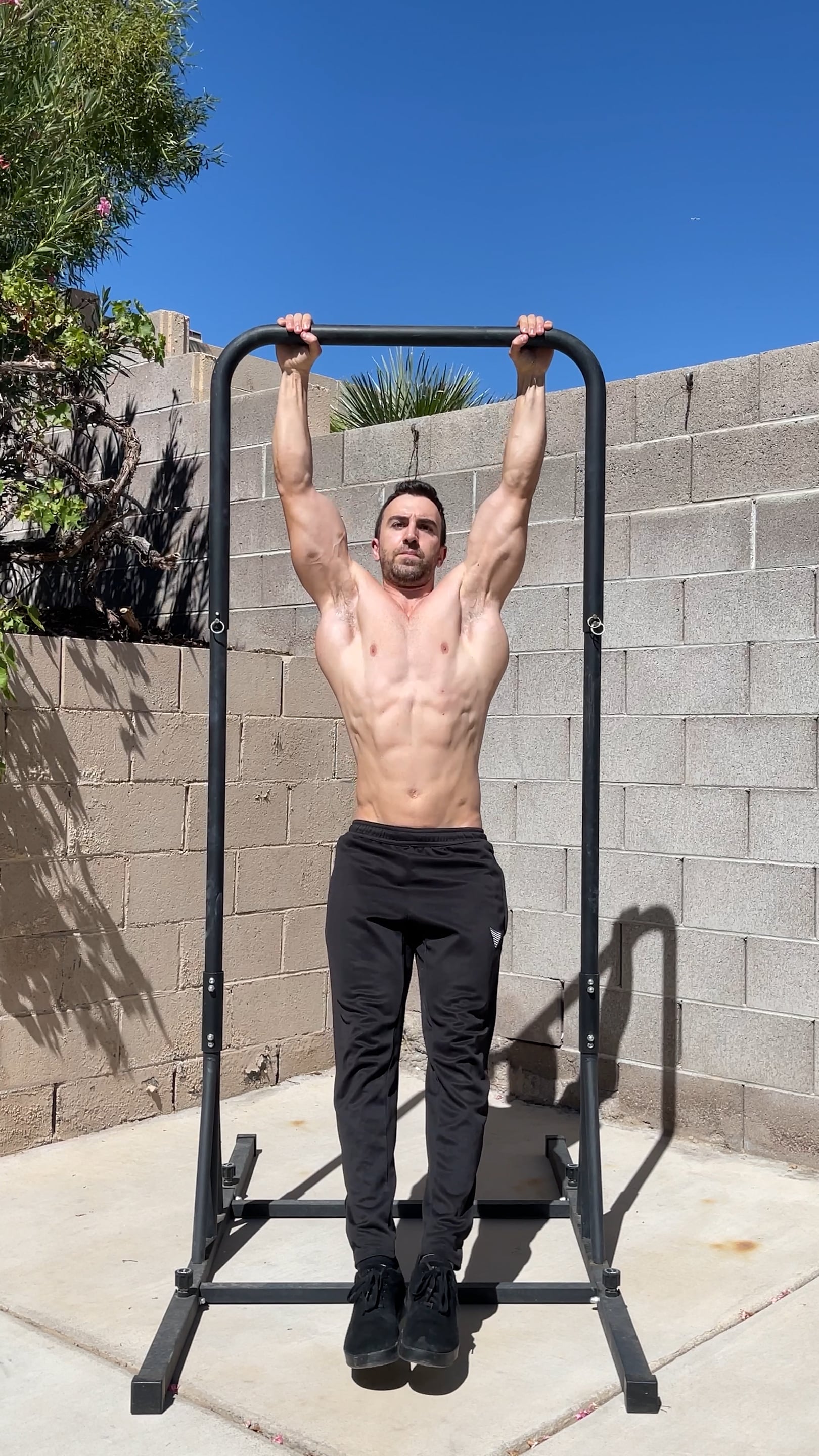 Paused pull-ups demo on Vimeo