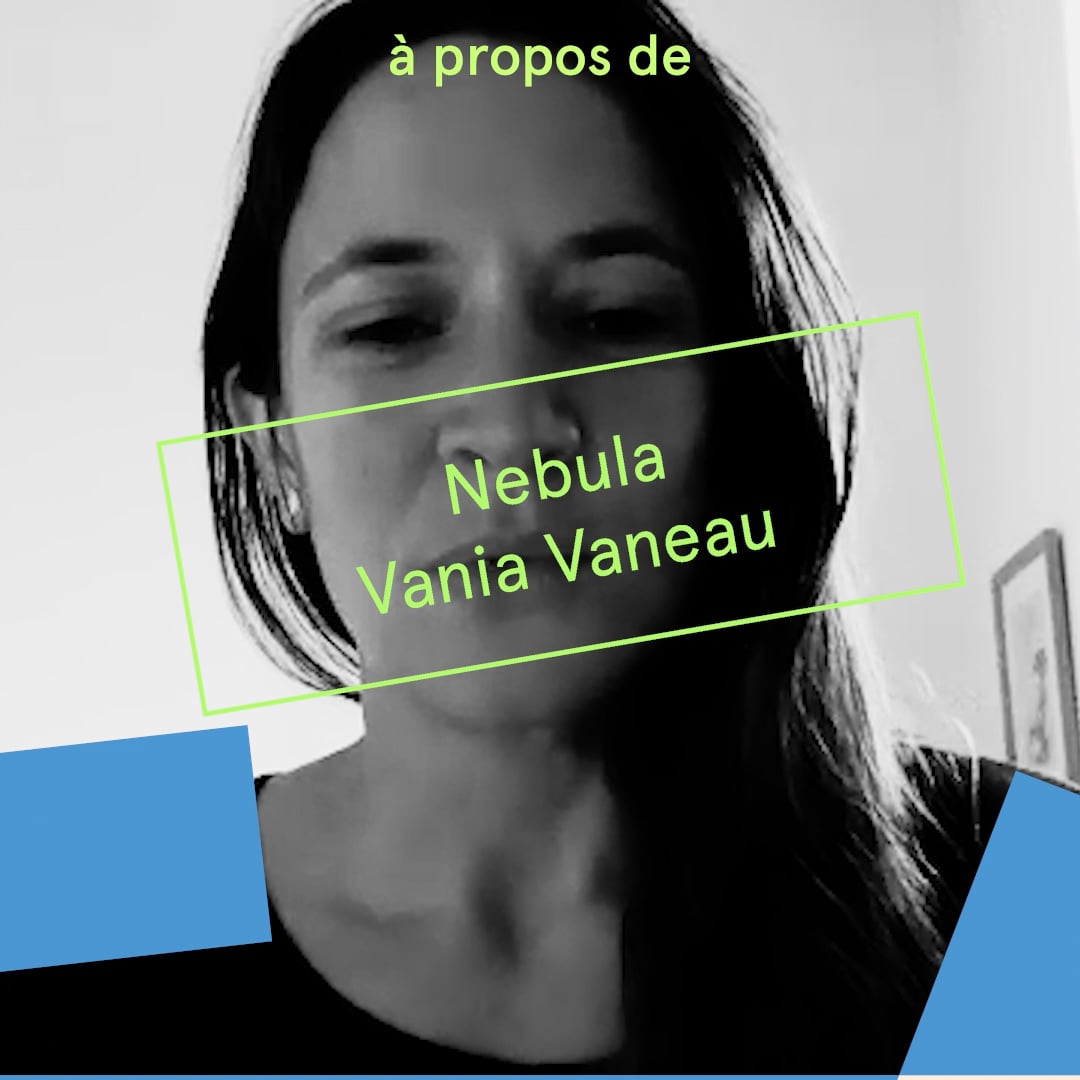 Vania Vaneau - Nebula on Vimeo