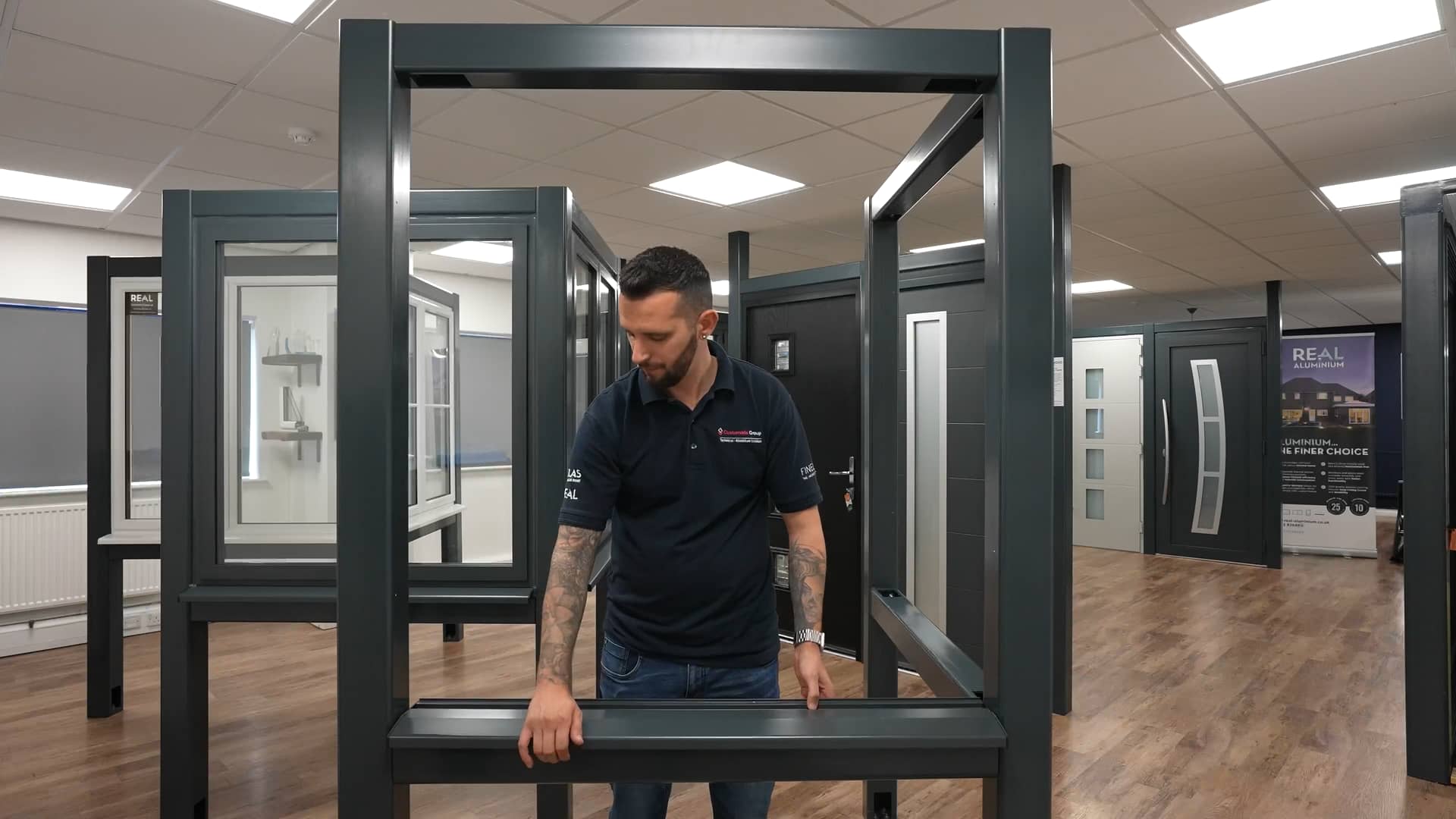 Alitherm 400 Windows Installation.mp4 (1080p) on Vimeo