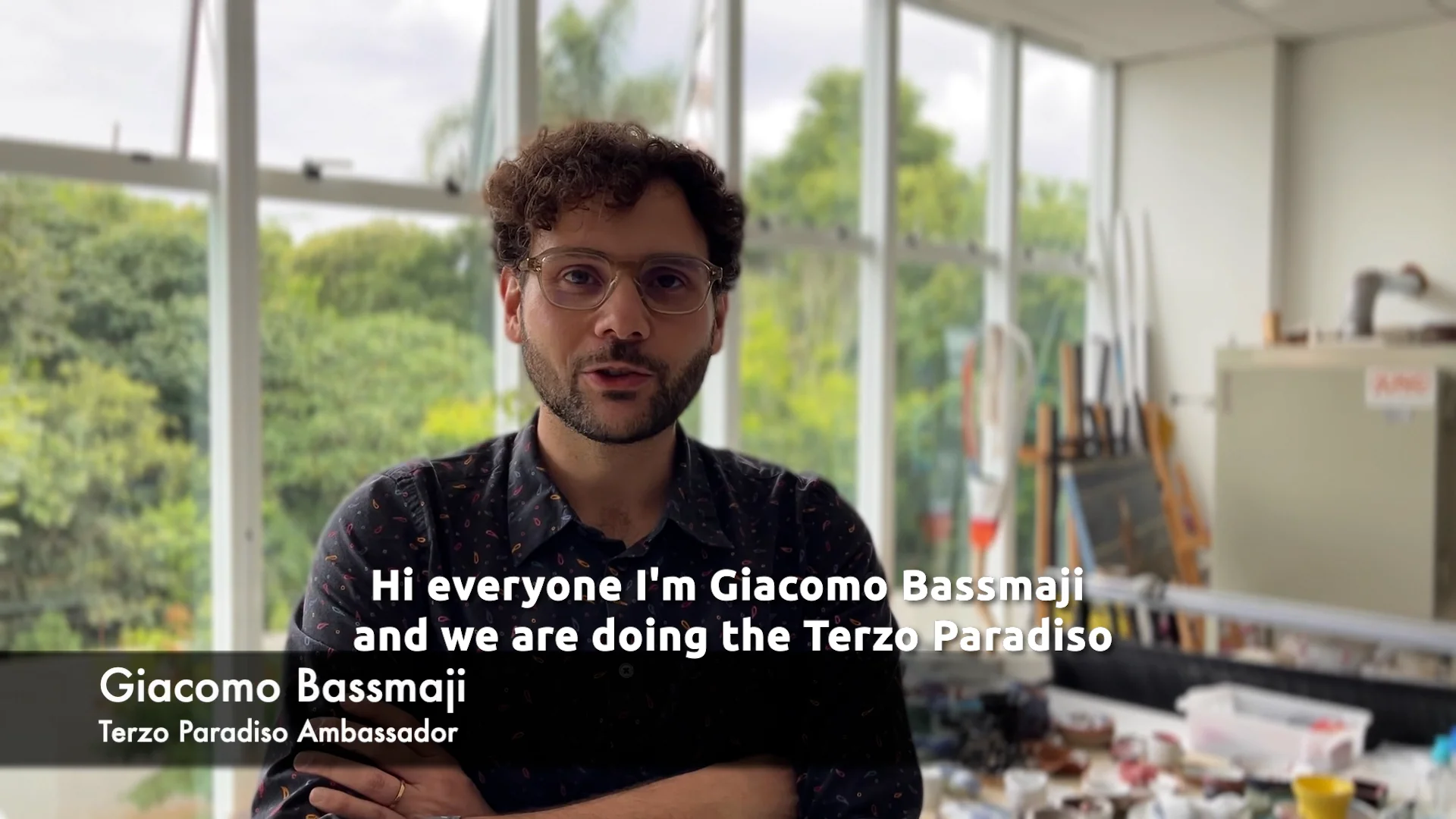 ISC Brazil - Terzo Paradiso Project on Vimeo