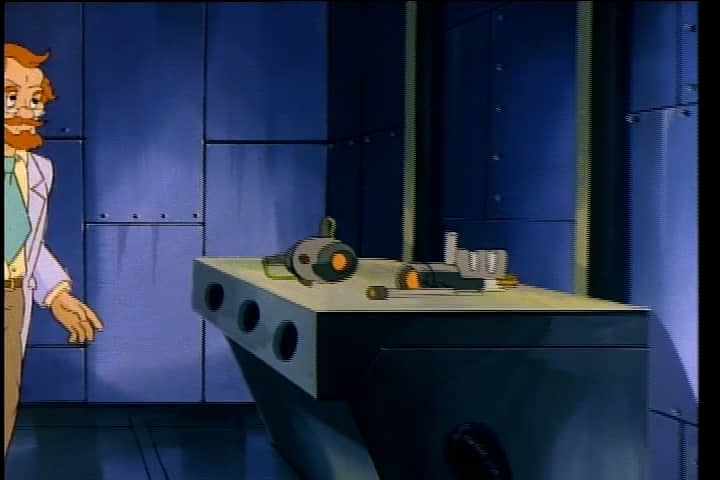 "I Can't Tell You" (from TMNT S06E16, "Sleuth on the Loose") on Vimeo