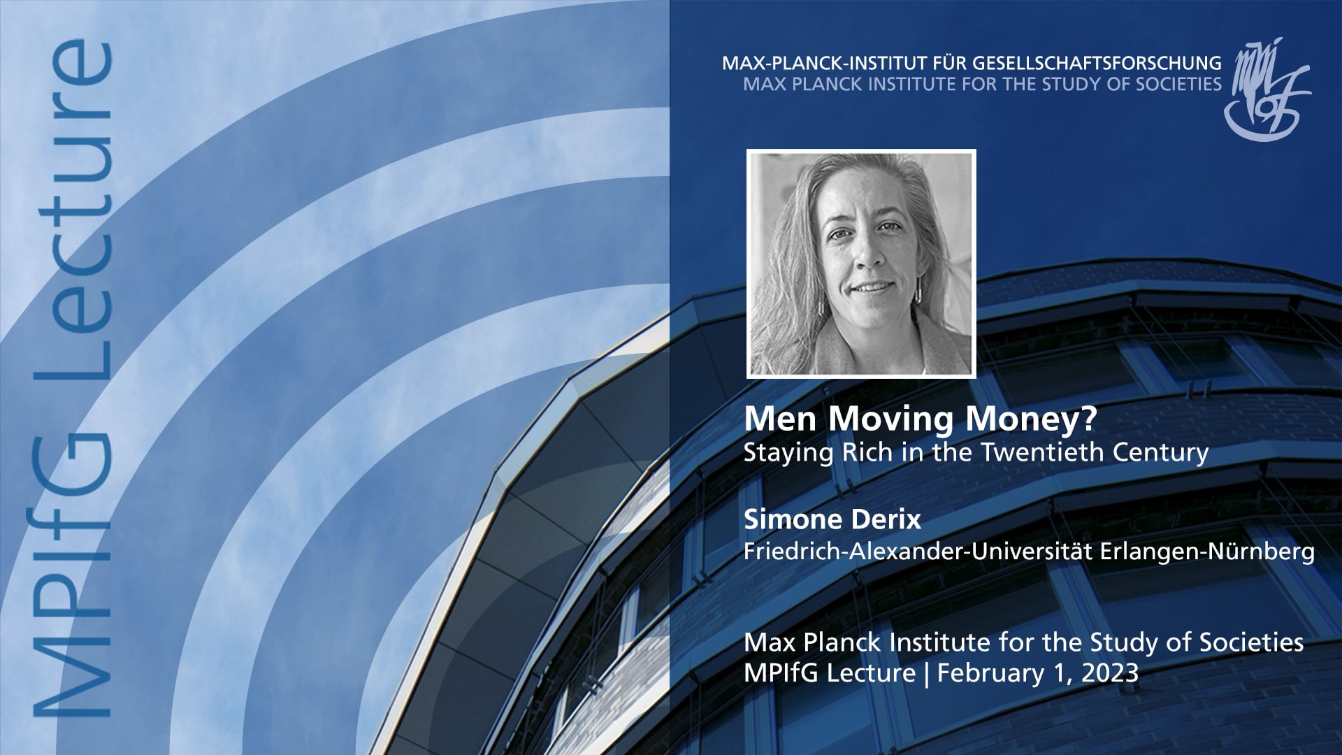 Simone Derix | Men Moving Money? on Vimeo