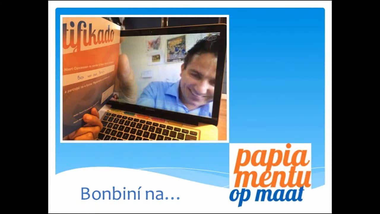 Hoe snel kan je Papiaments leren on Vimeo