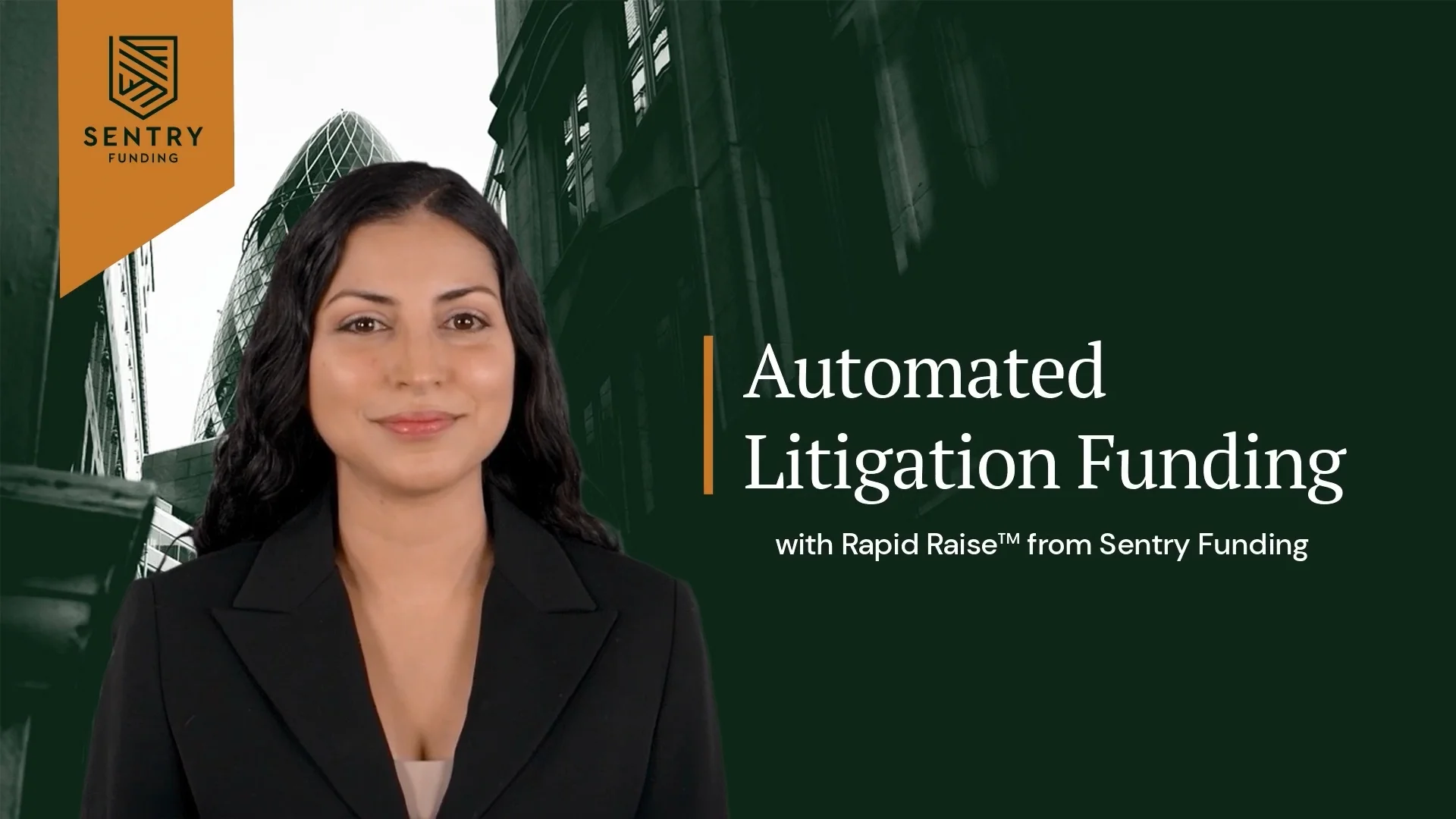 Introduction to Sentry Funding on Vimeo