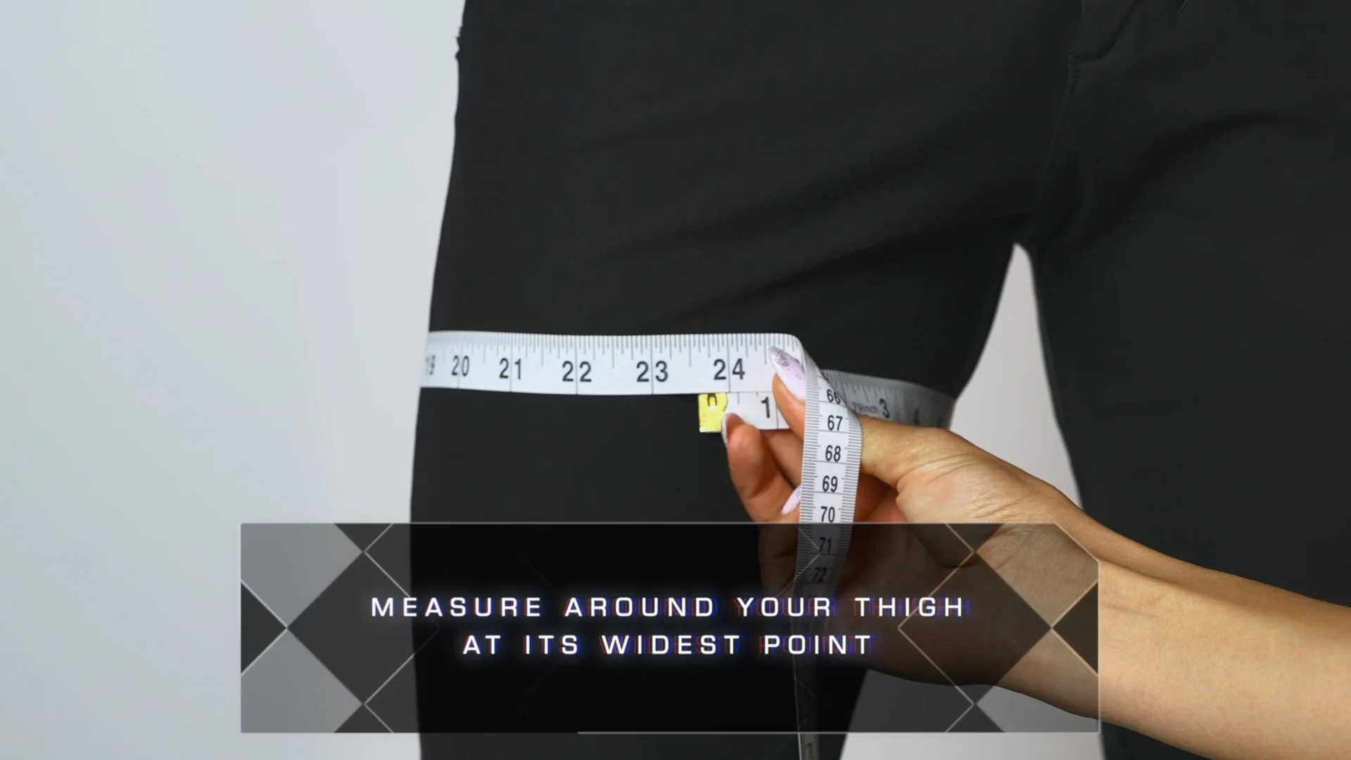 Measurement Thigh on Vimeo