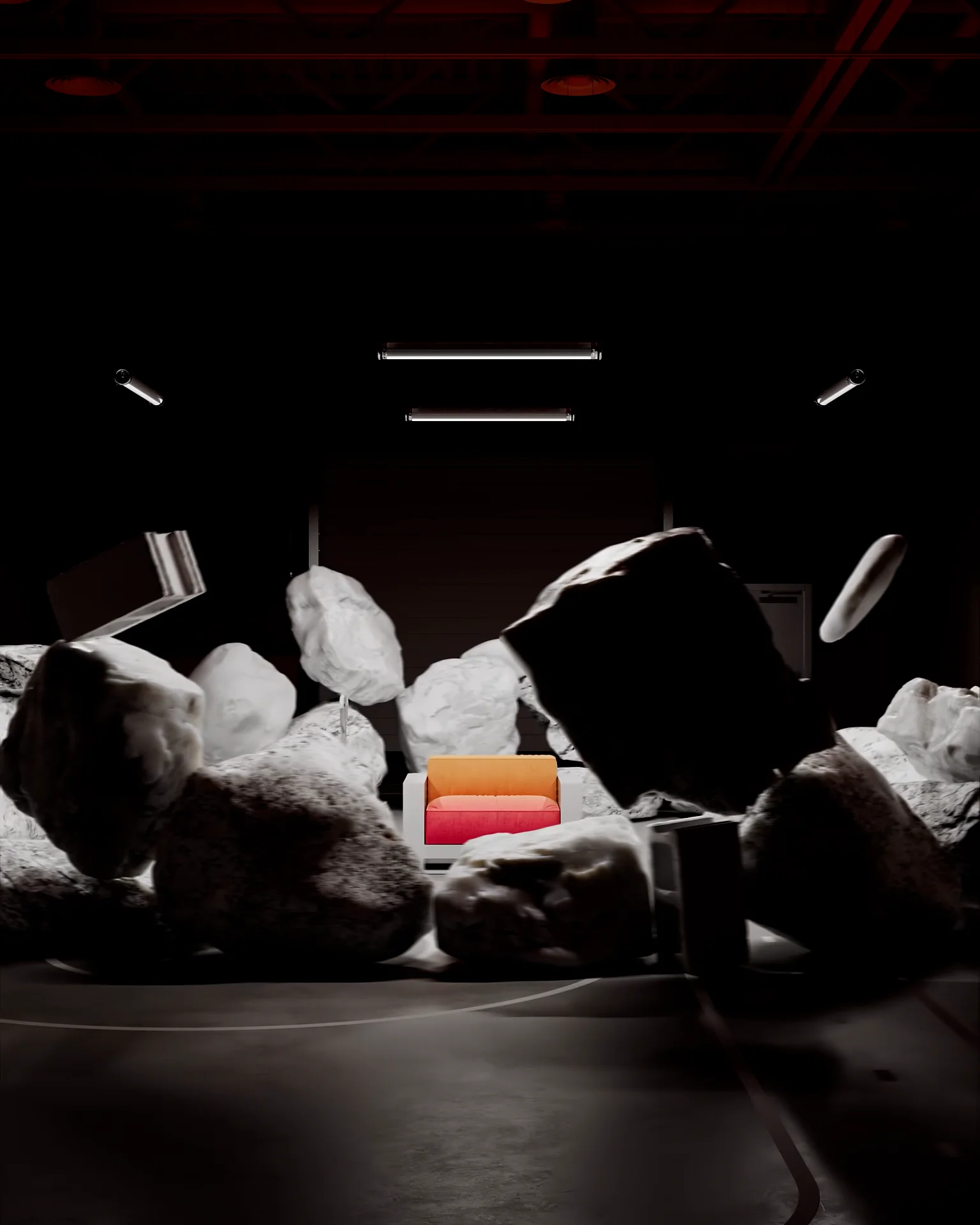 Enter the Workcore - Golden ticket on Vimeo