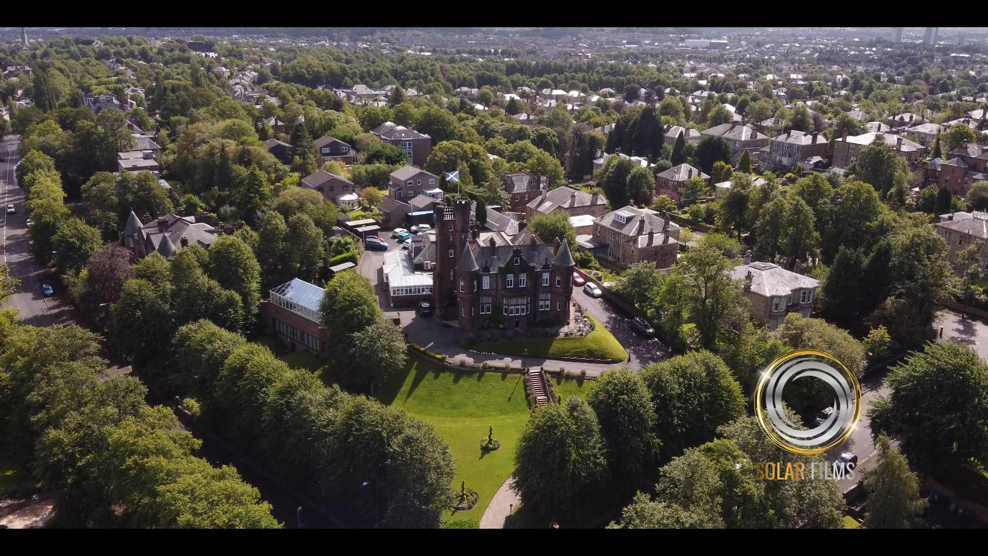 Amy + Allan - Sneak Peek - Sherbrooke Castle Hotel on Vimeo