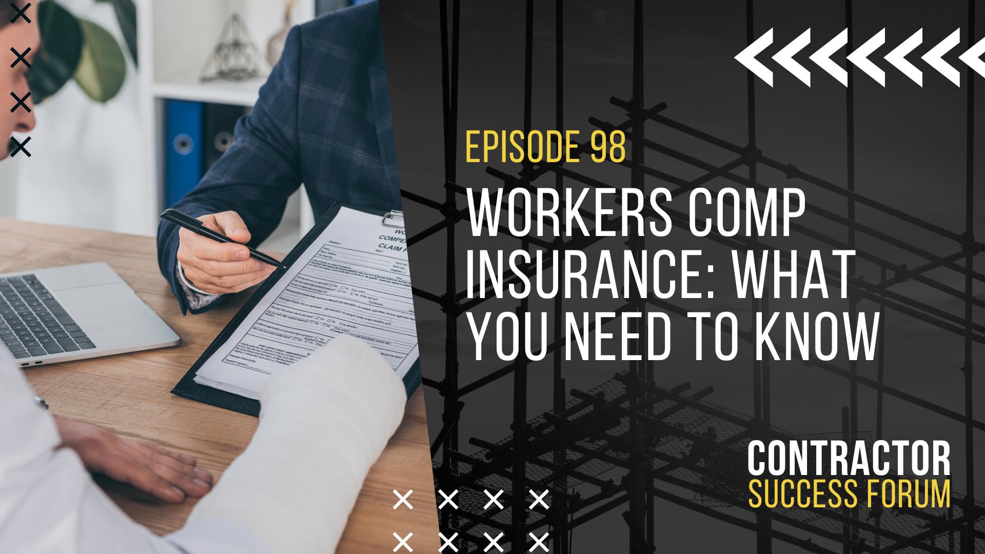Workers' Comp Insurance_ what you need to know | Videos & Movies on Vimeo
