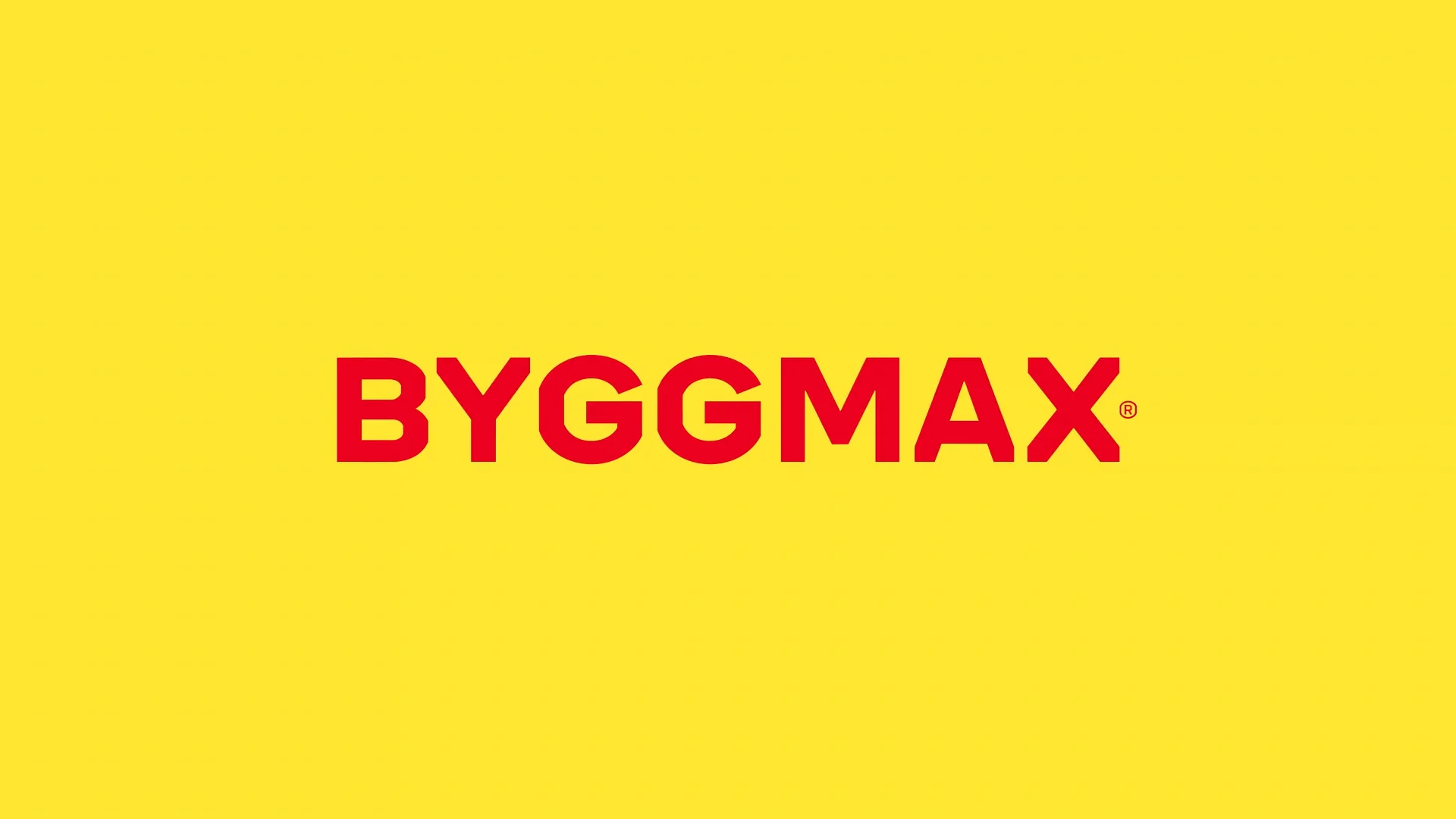 Byggmax - Sweden on Vimeo