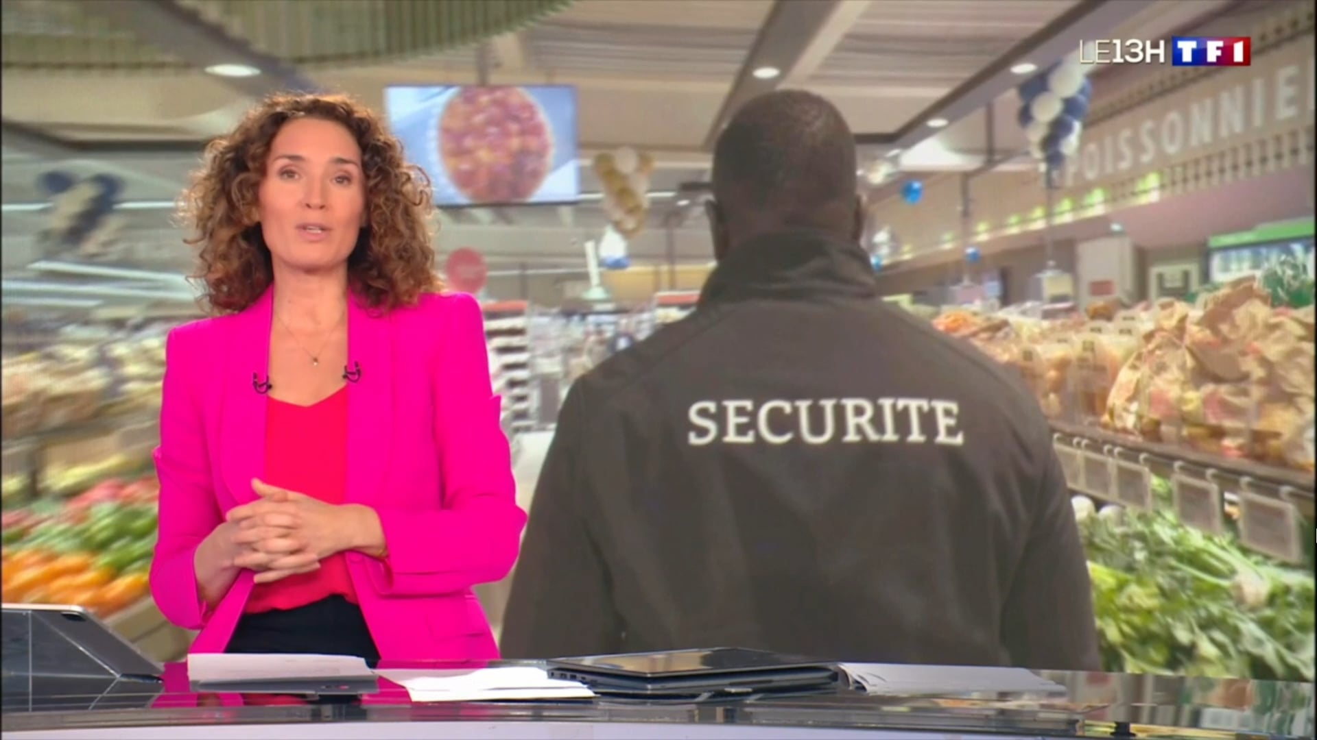 Reportage TF1 LE 13H on Vimeo