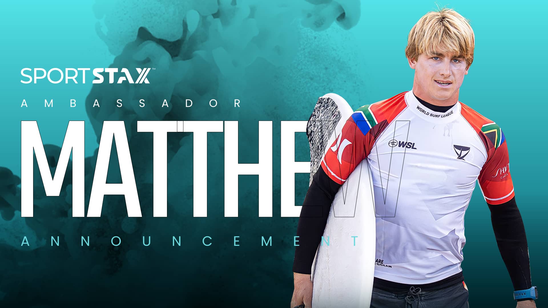 Matthew McGillivray | VirtualStaX Global Surfing Ambassador on Vimeo