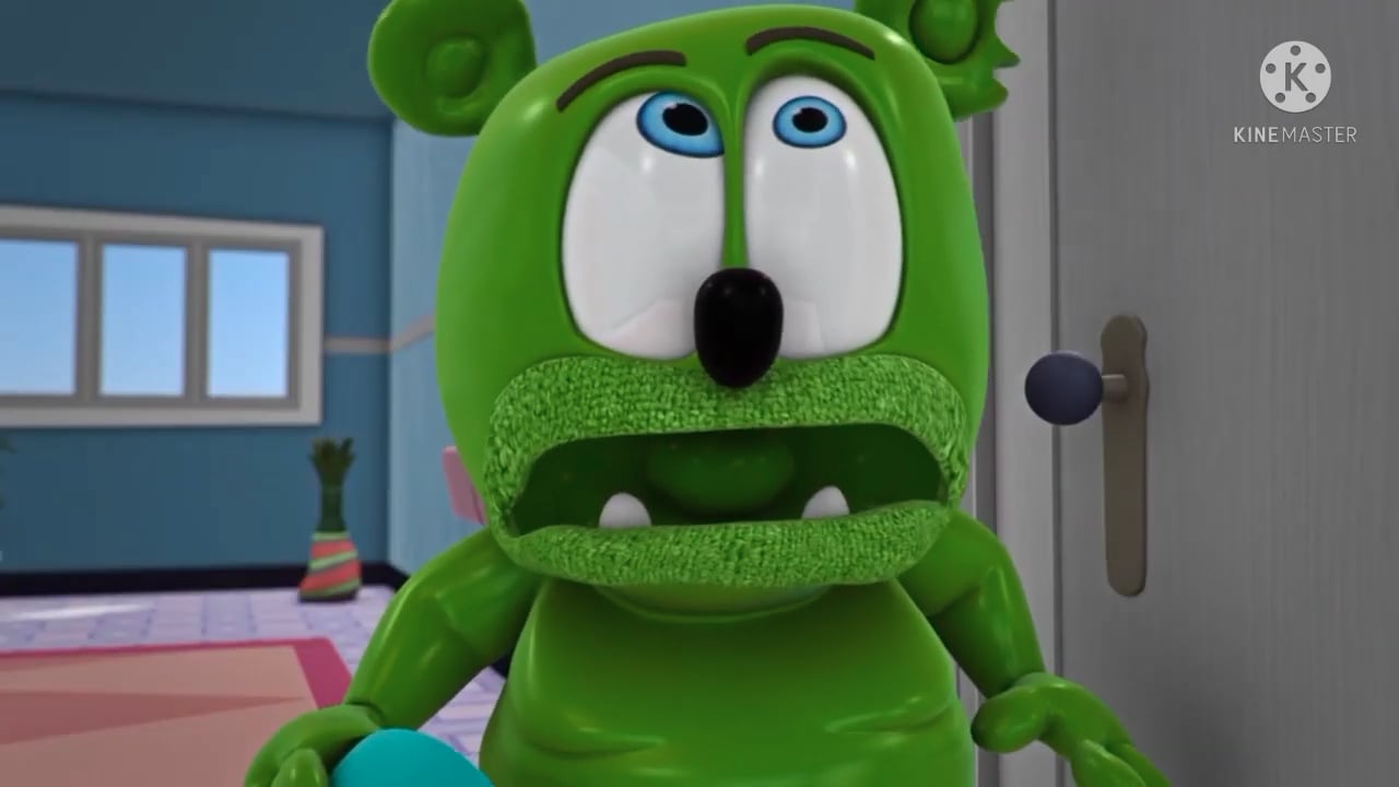 Hámster en la casa gummy bear show on Vimeo