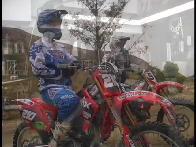 MXA hangs out with Jake and Dane Marsack!