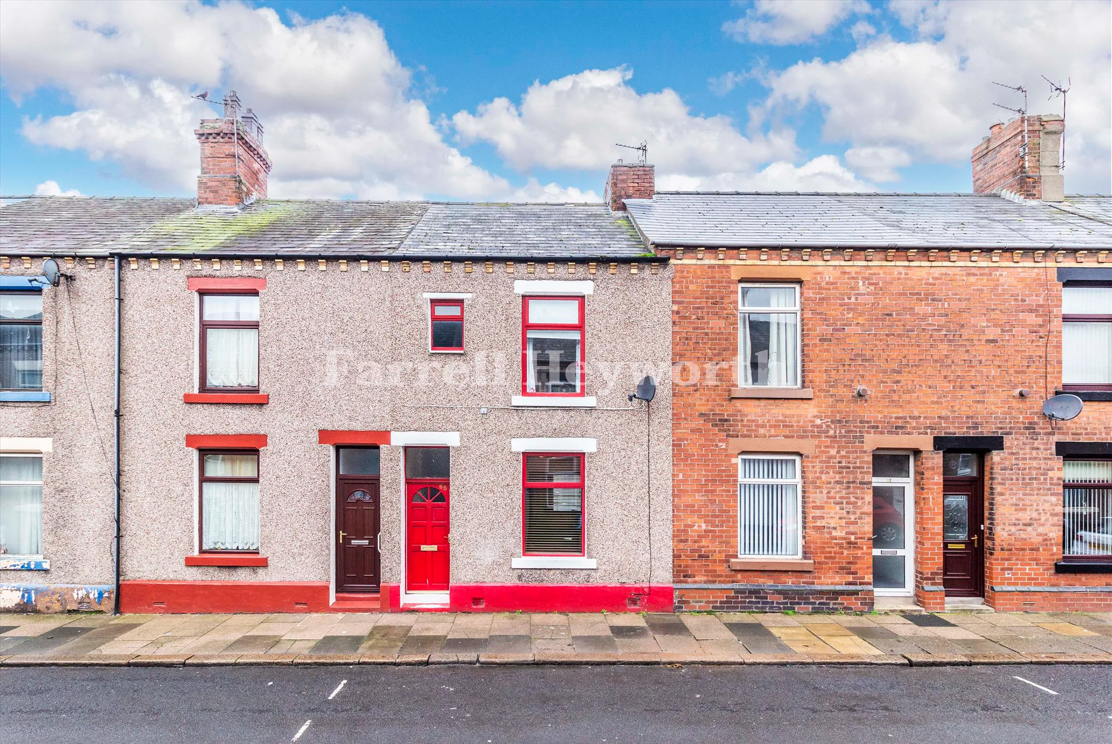 Marsh Street, Barrow In Furness Teaser 184233 on Vimeo