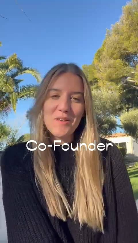 A message from Ines, our Co-founder + VP of Operations! on Vimeo