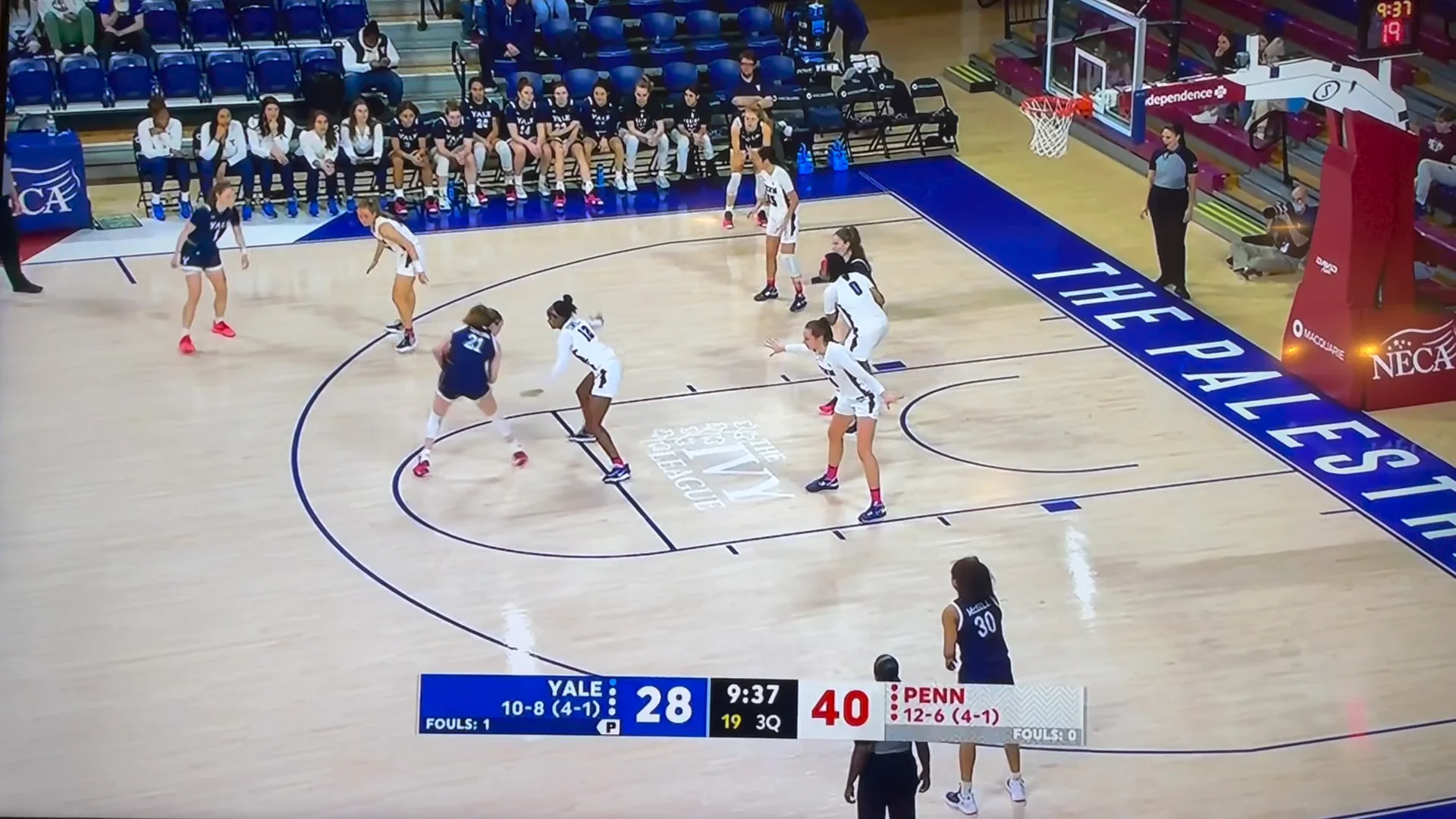 Kiley Capstraw Yale Highlights on Vimeo