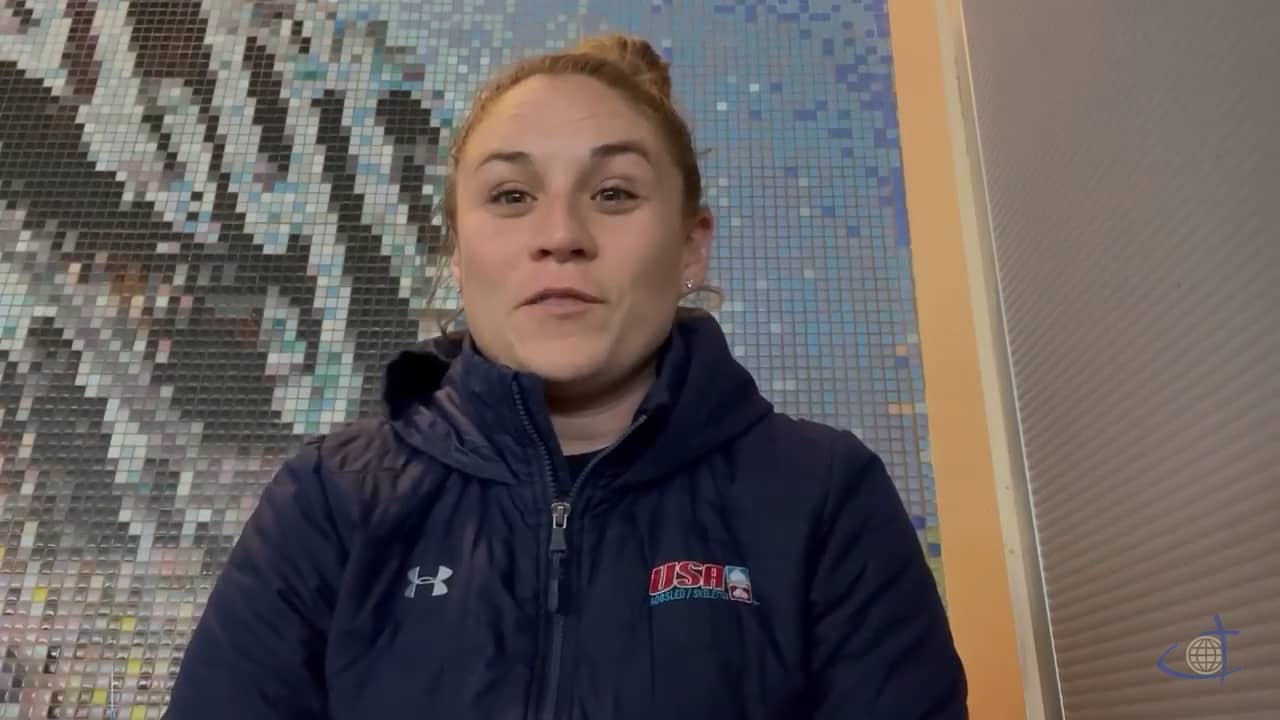 Kristen Hurley Shares a God Story on Vimeo