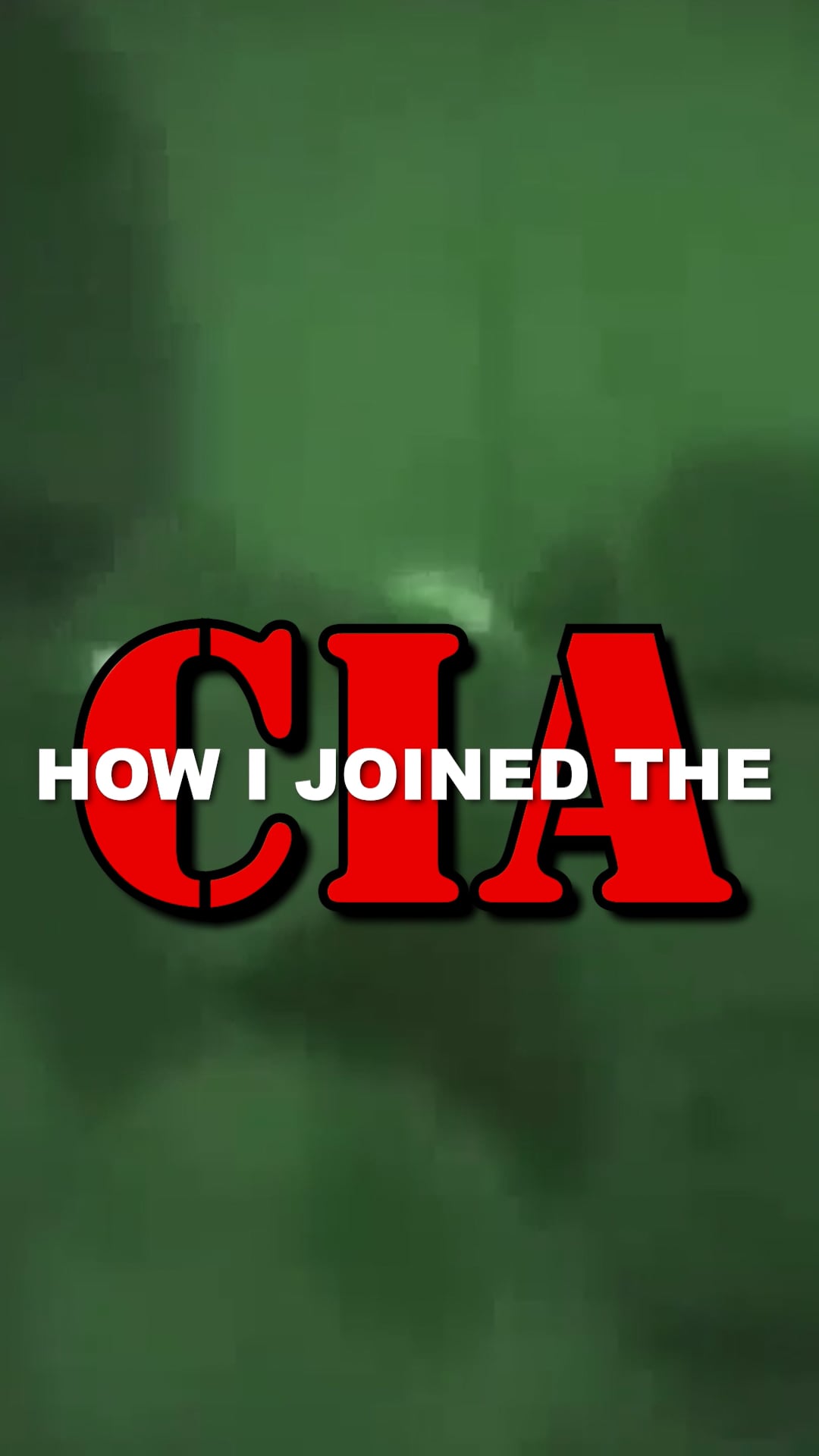 Gary - Joining the CIA.mp4 on Vimeo