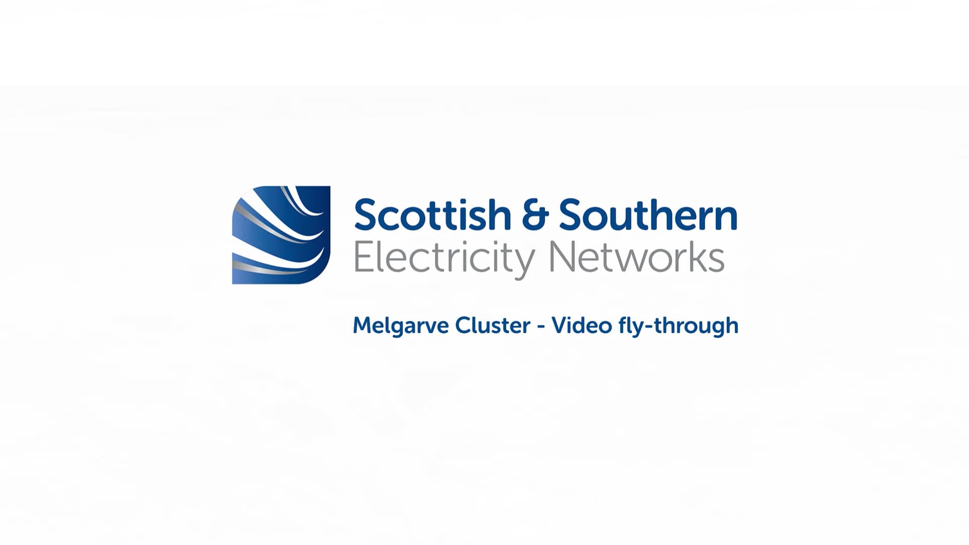 SSEN Transmission - Melgarve Cluster Fly-through on Vimeo