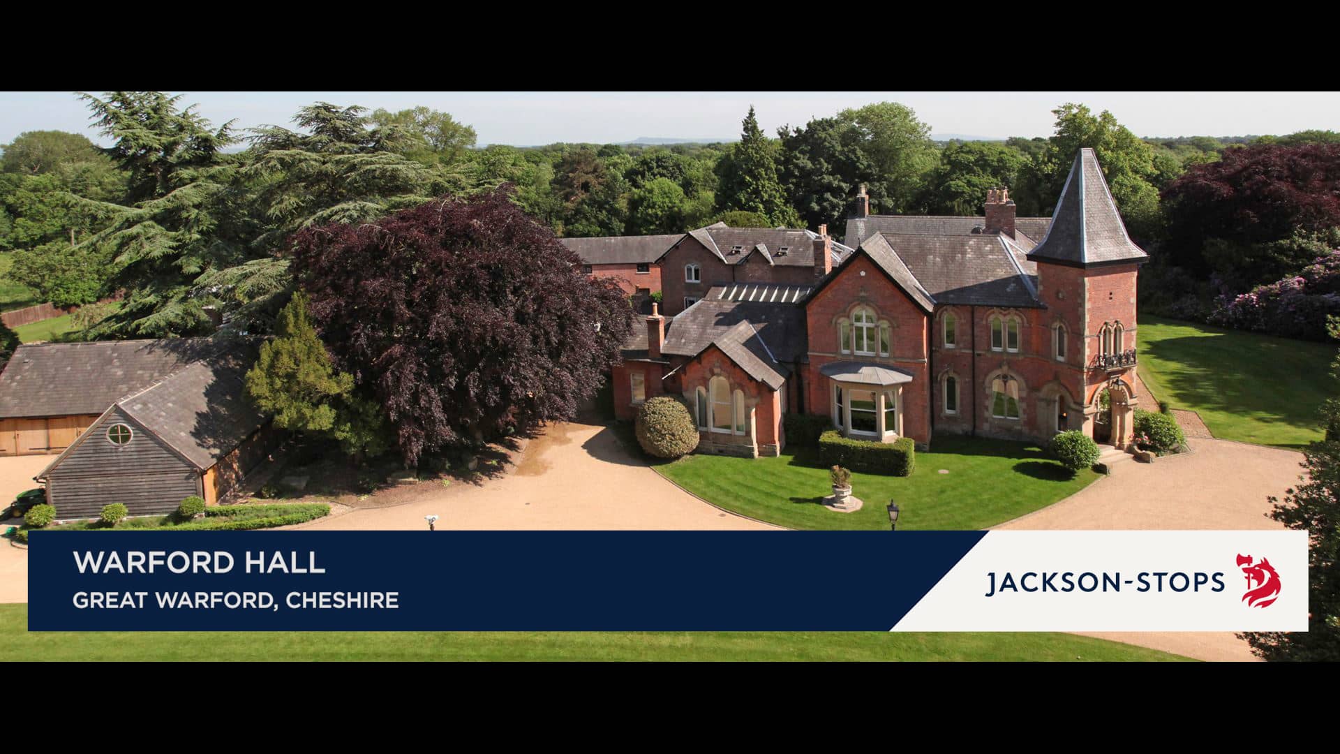 Warford Hall, Great Warford on Vimeo