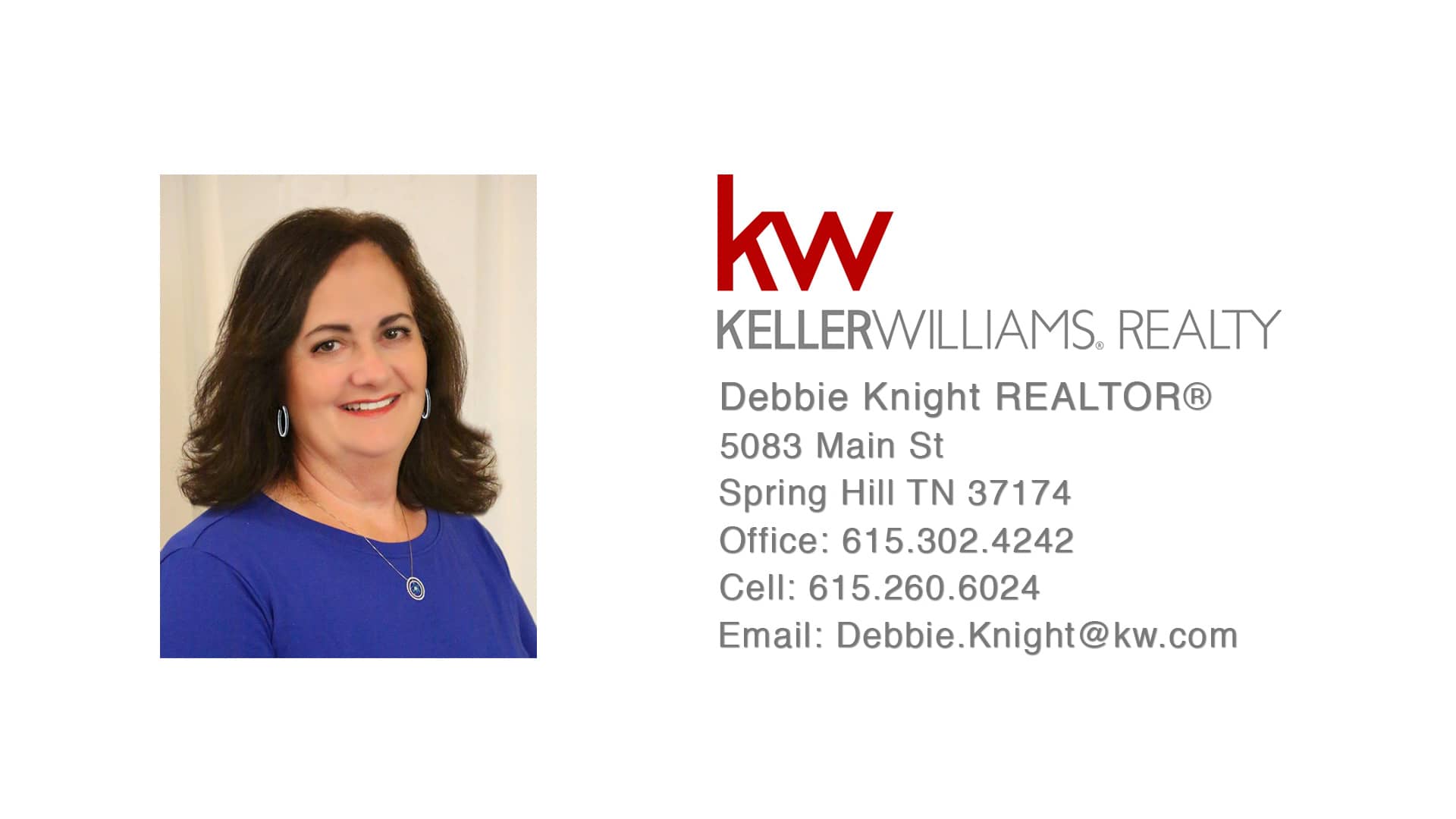 2160 Ross Rd Cedar Hill TN 37032 — Debbie Knight.mp4 on Vimeo