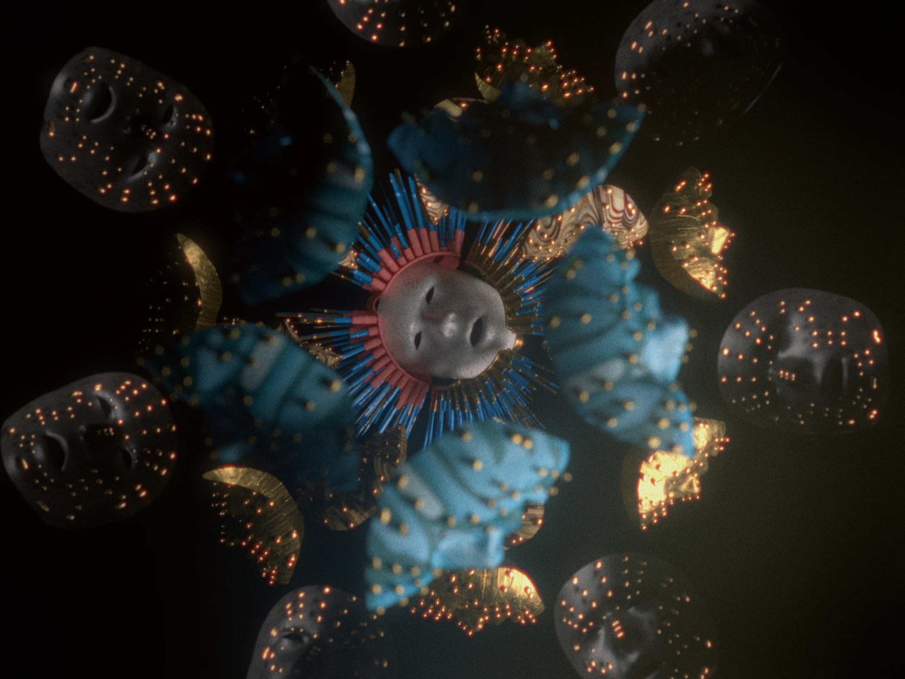 521859_Cgi_Faces_Mask_Animated_By_Jordan_Clarke_Artlist_3K on Vimeo