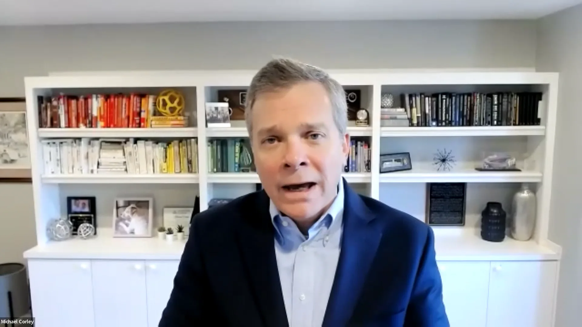 7 Ways to Prepare for a Recession, featuring Michael Corley