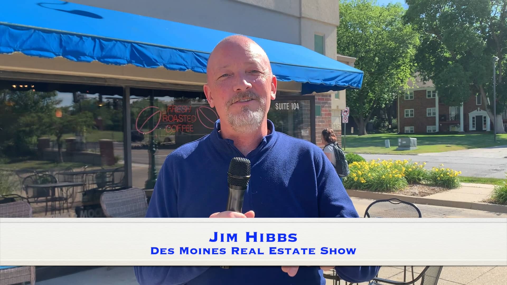 Jim Hibbs Around Town @ Grounds for Celebration on Vimeo