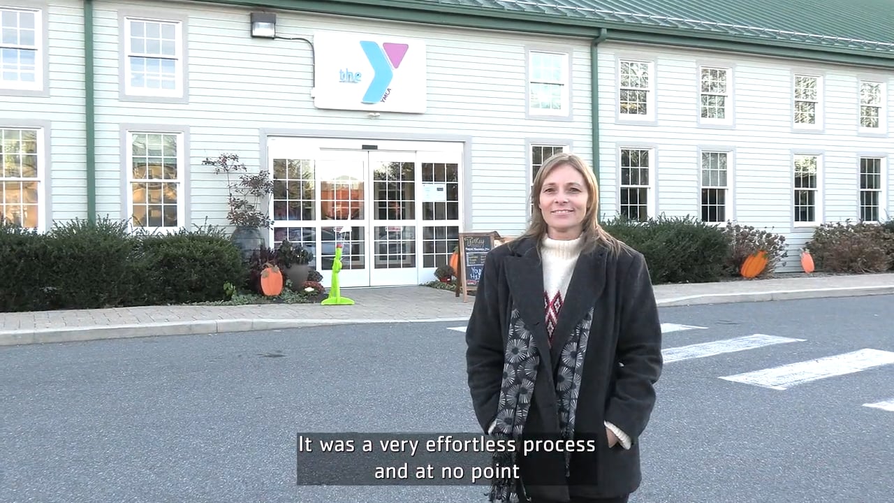 Middletown YMCA - Jessica Frederick on Vimeo
