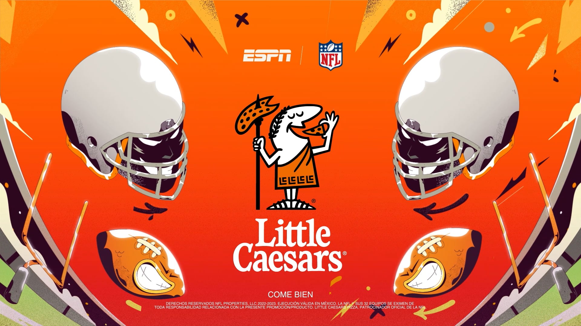 LITTLE_CAESAR NFL_ESPN on Vimeo