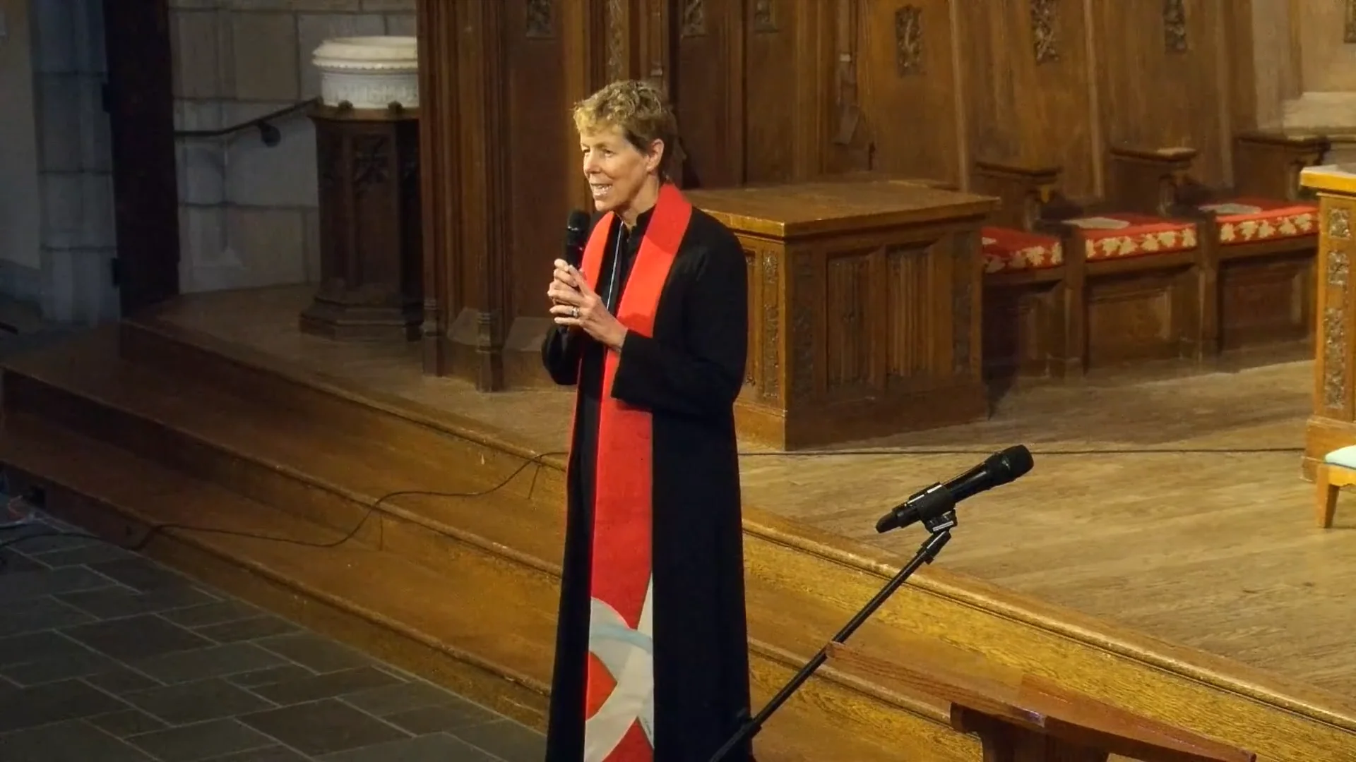 Ordination of Courtenay Willcox on Vimeo