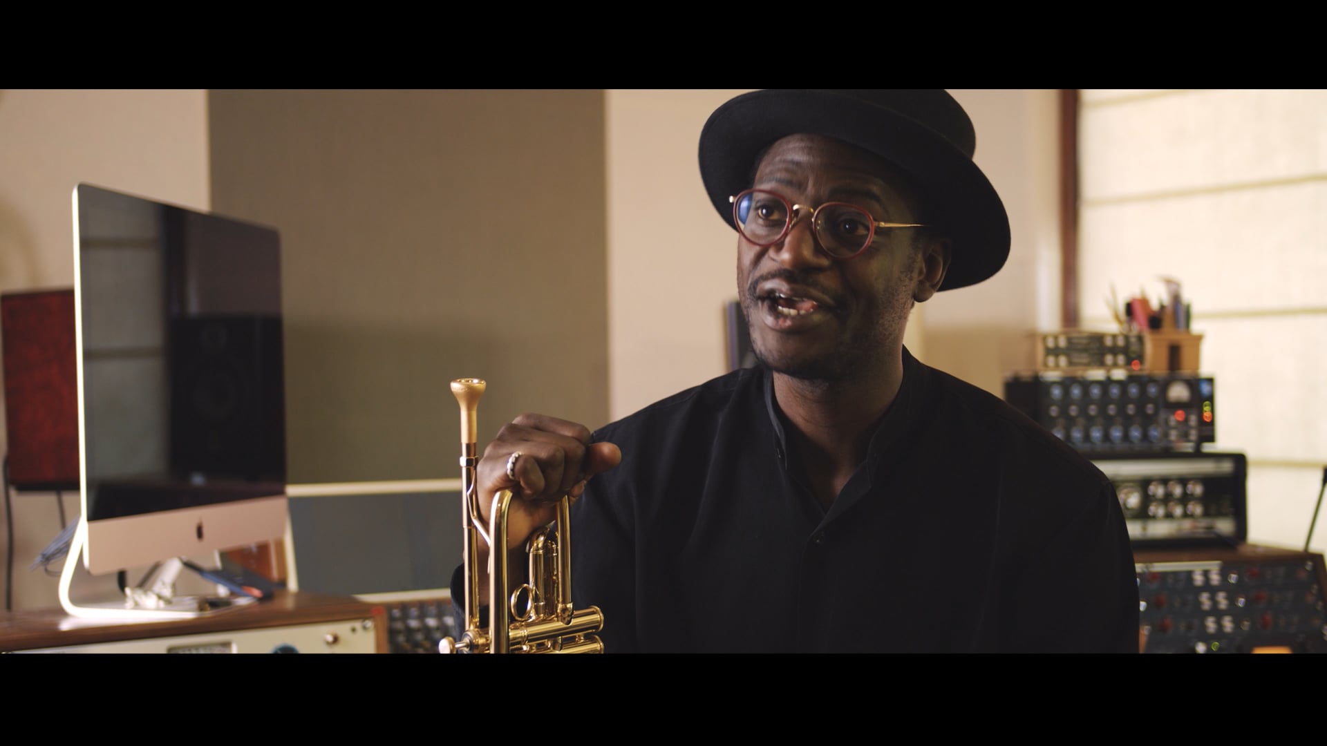 Mark Kavuma - New York 7 - Conn-Selmer on Vimeo