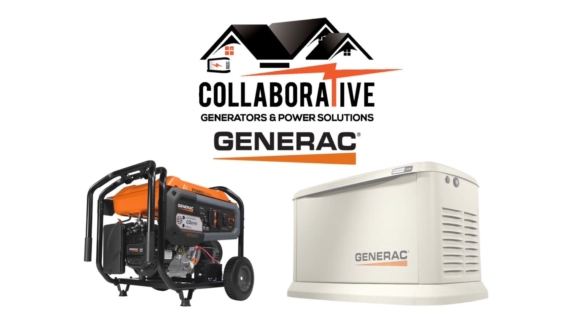 Collaborative Generators & Power Solutions - Generator, Generac