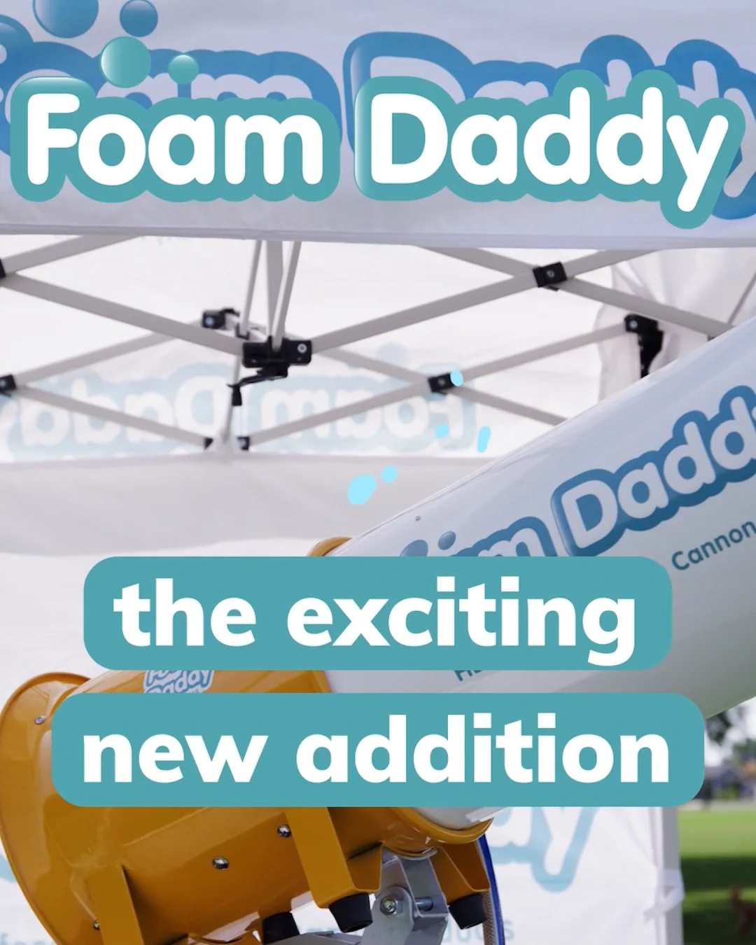 FoamDaddy 3 on Vimeo