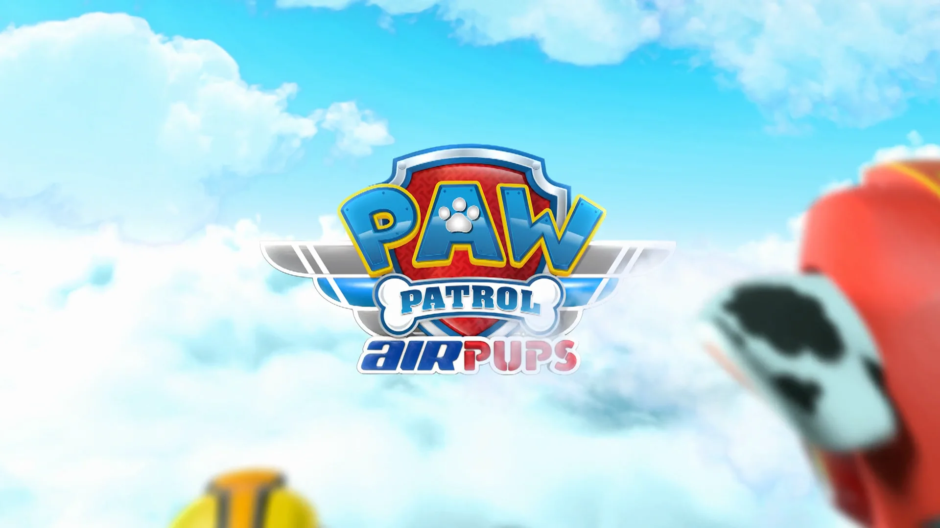PAW Patrol Air Pups Teaser