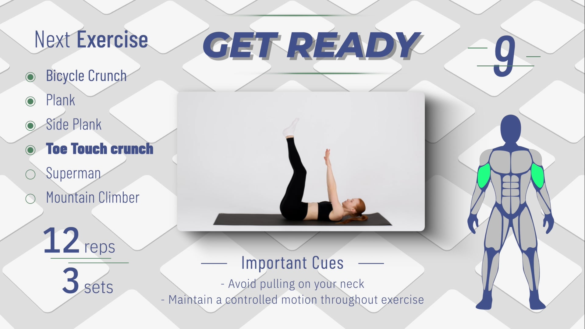 Intermediate Core Workout - Female-MPEG-4.mp4 on Vimeo