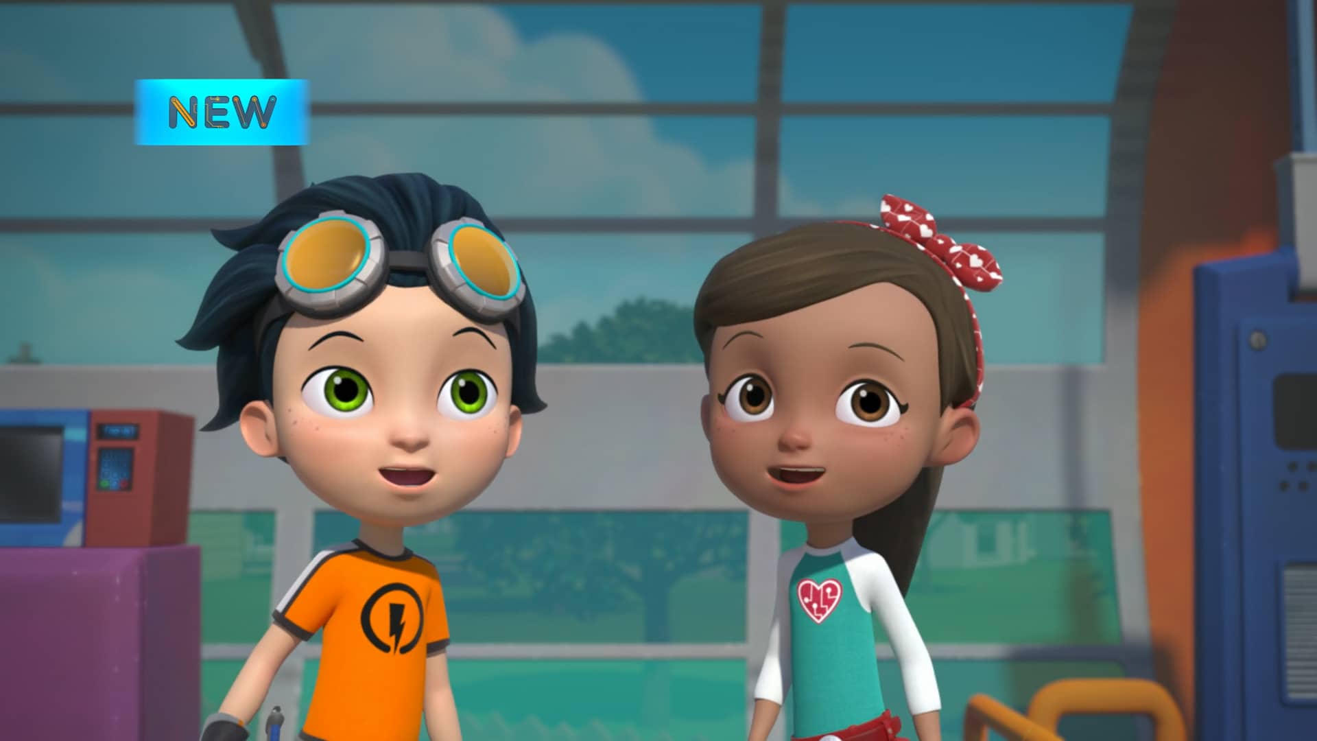 Rusty Rivets - February Overview on Vimeo