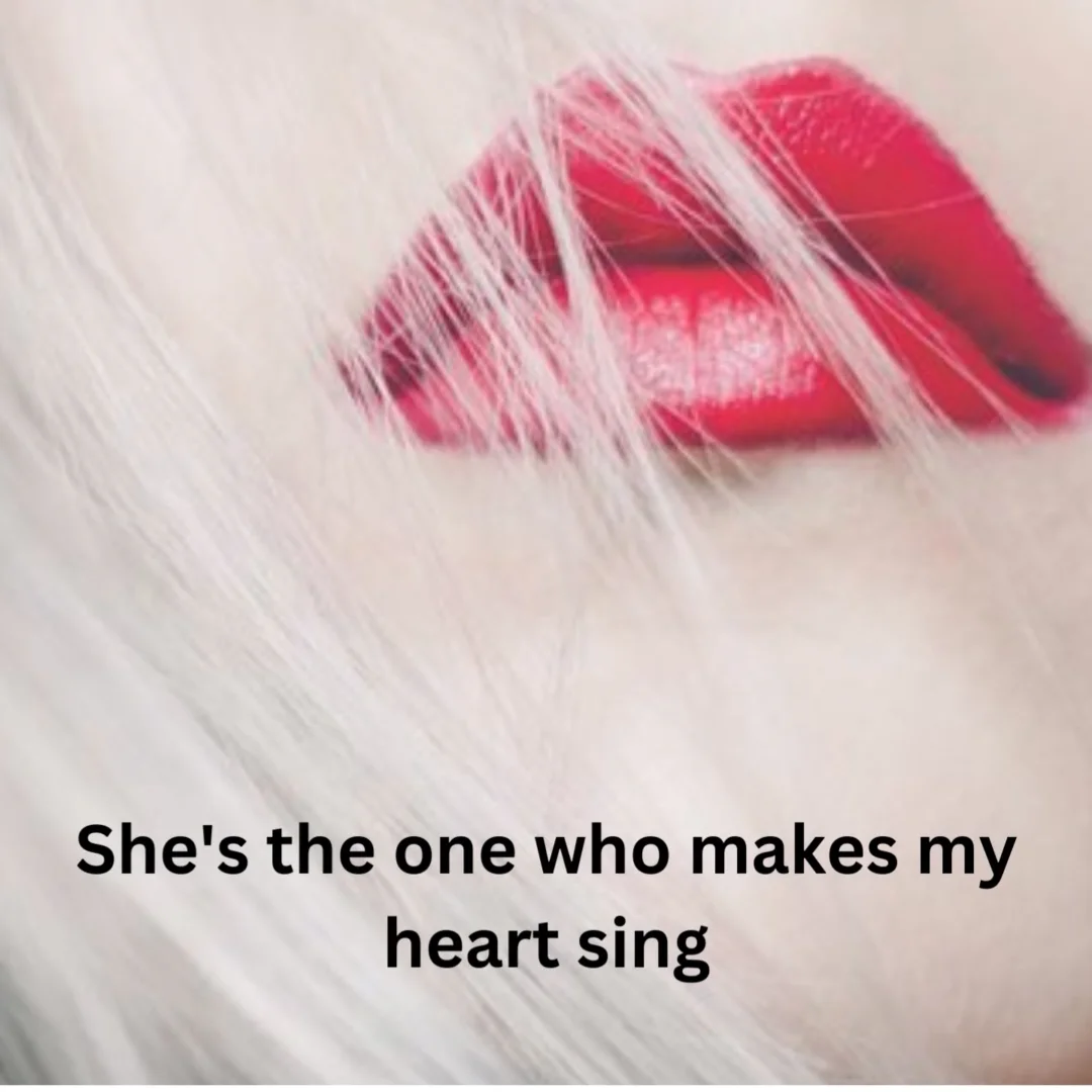 Verse 1 She's my queen, my everything My rock, my heart, my everything ...