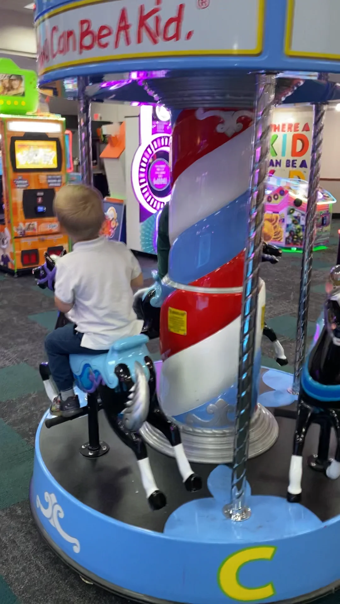 Chuck E. Cheese on Vimeo