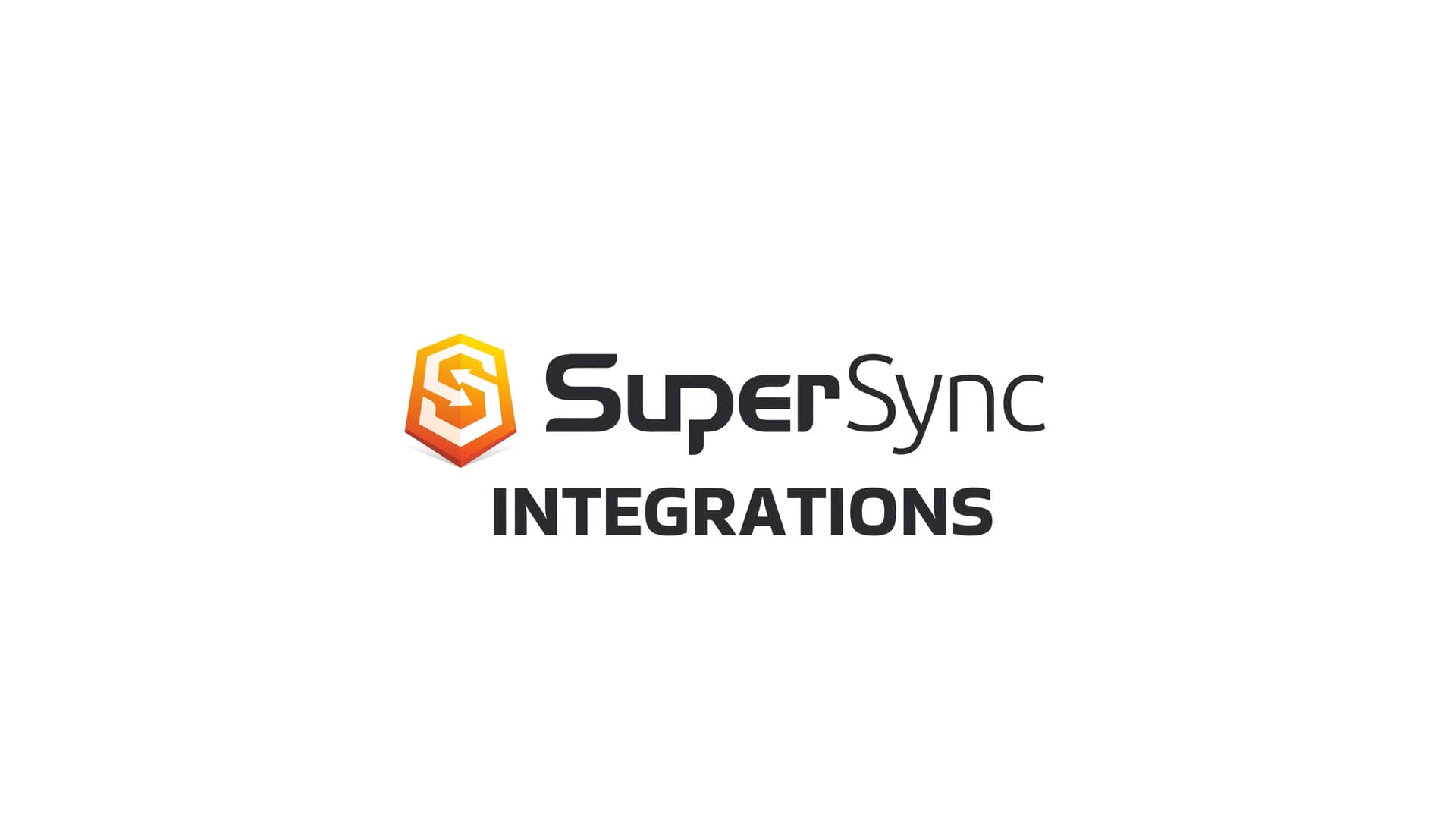 SuperSync Integrations on Vimeo