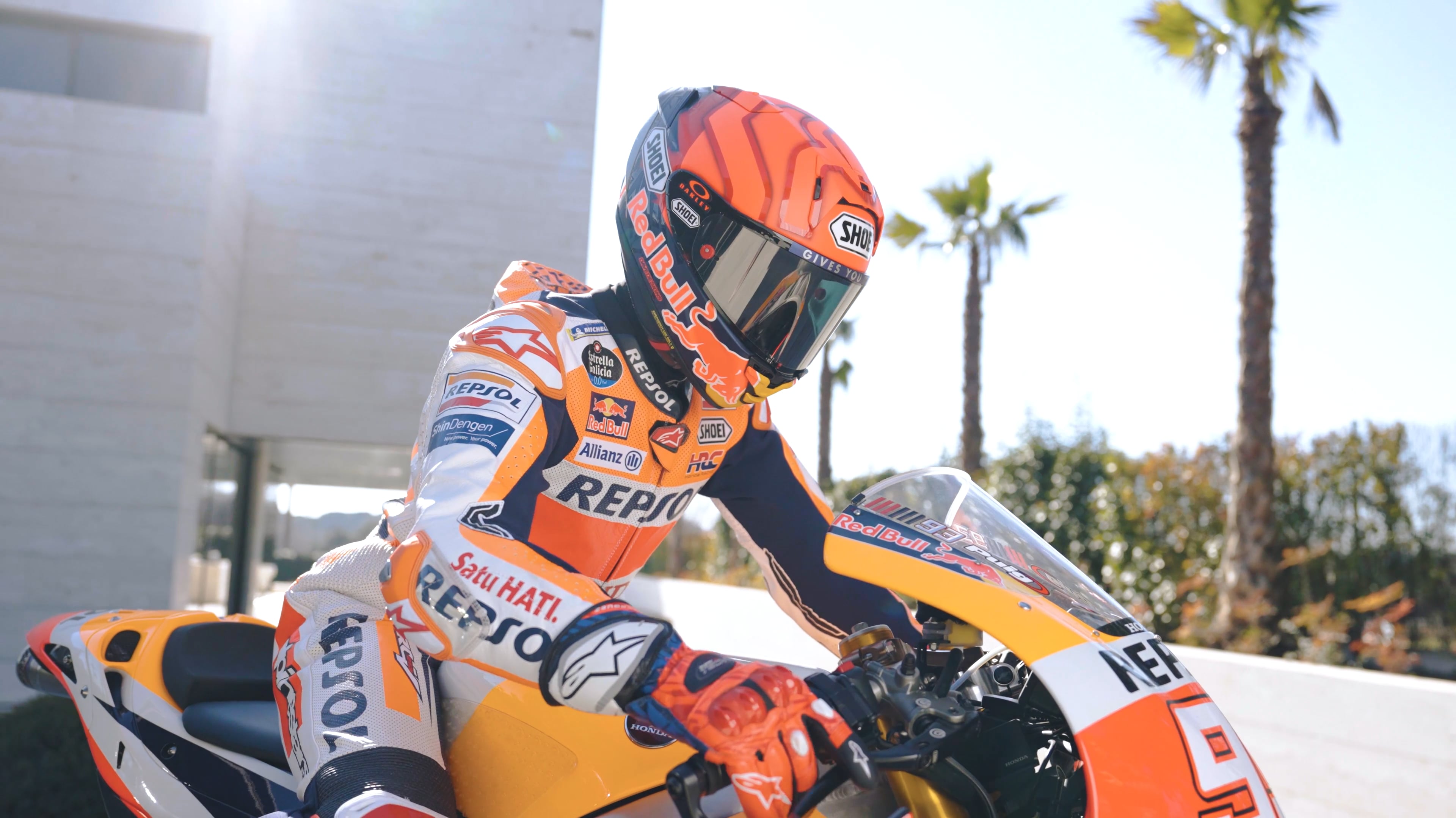 Teaser Marc Márquez | All In | Red Bull on Vimeo