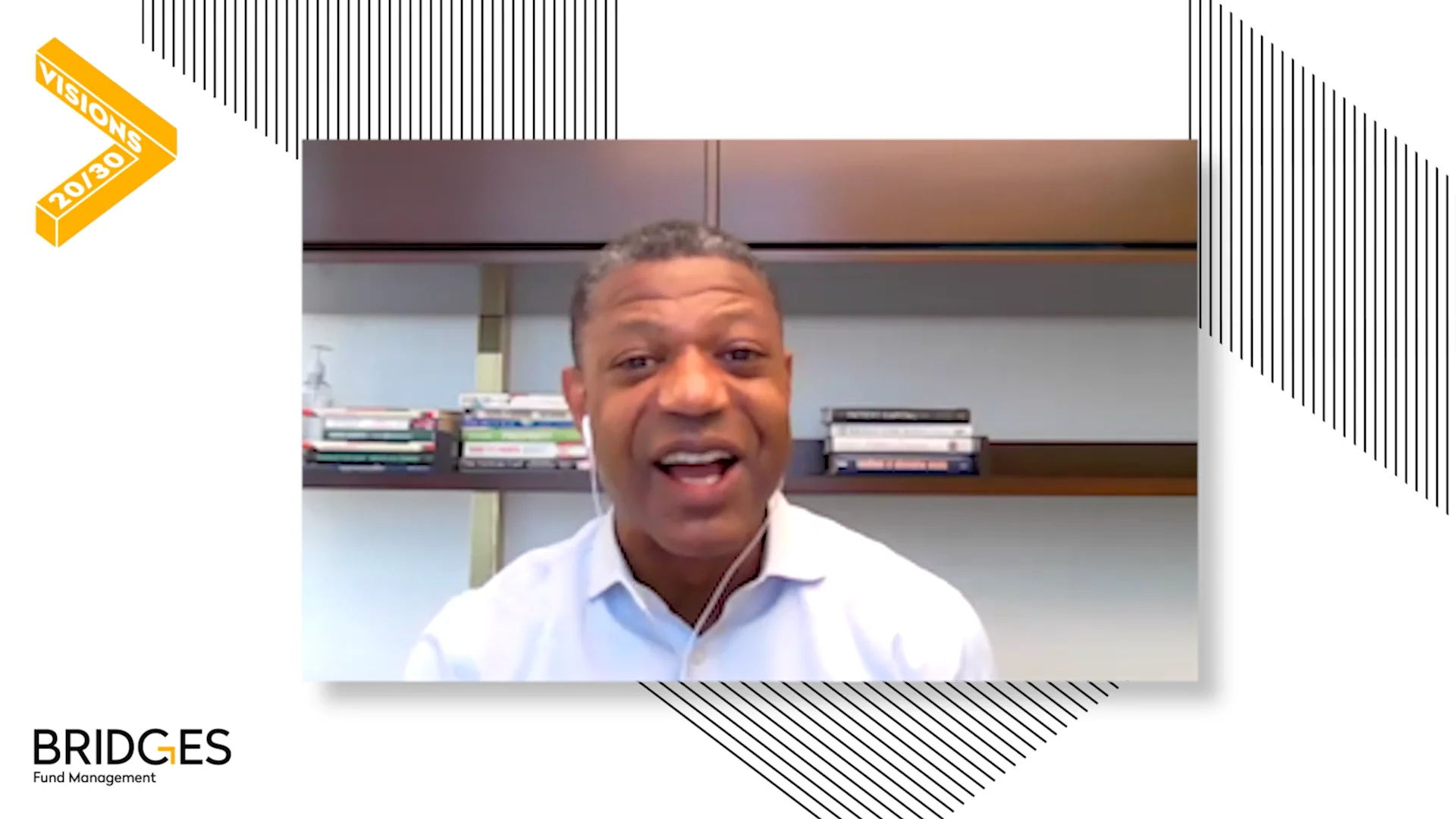 Bridges 20/30 Visions #9: Roy Swan, Ford Foundation on Vimeo