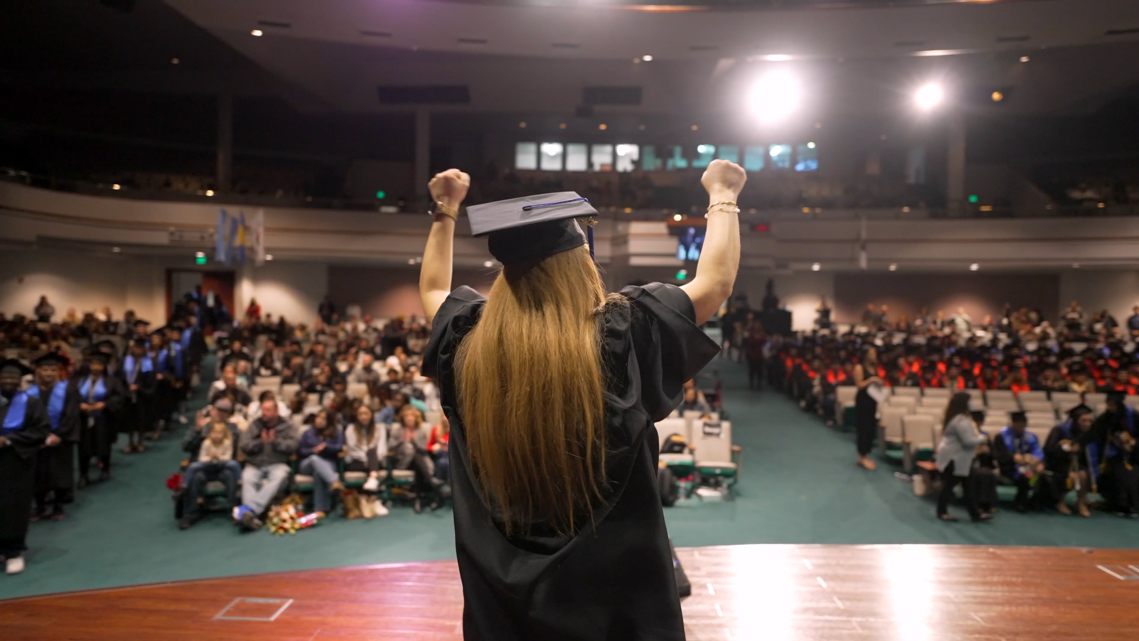 Highlands Graduation January 2023.mov on Vimeo