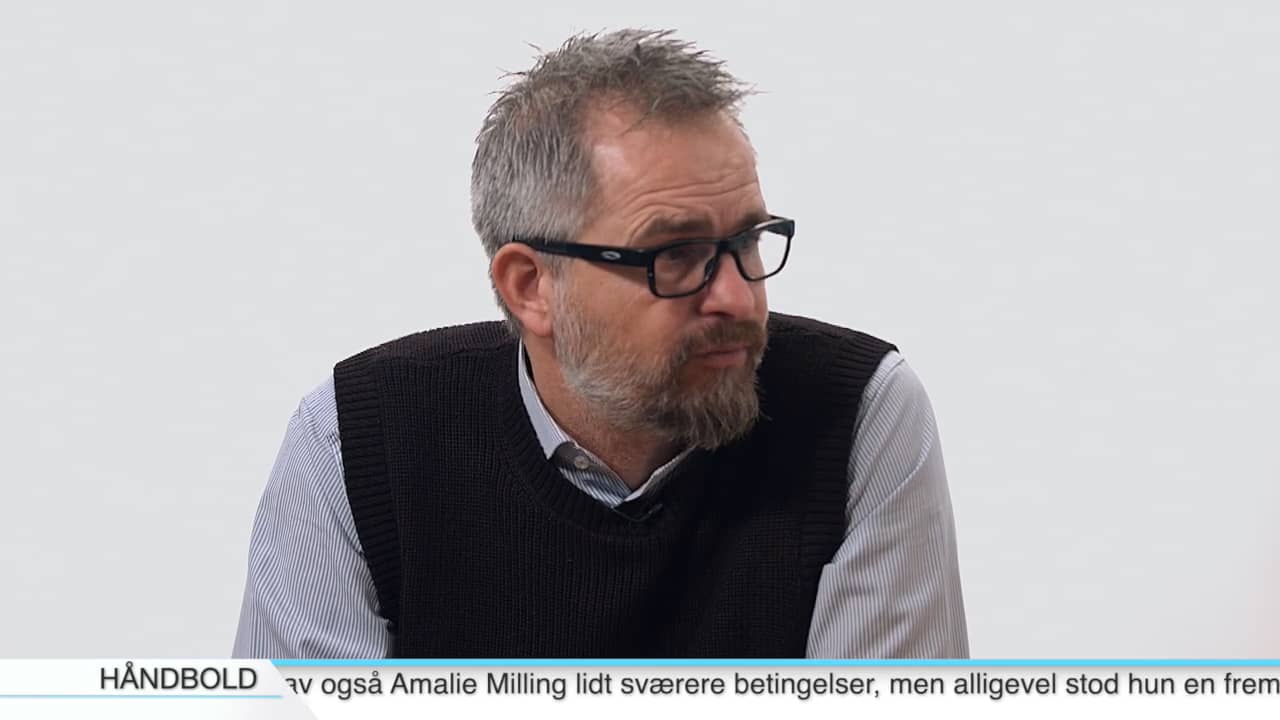 Jens Hammer Sørensen, Adm. direktør, EfB on Vimeo