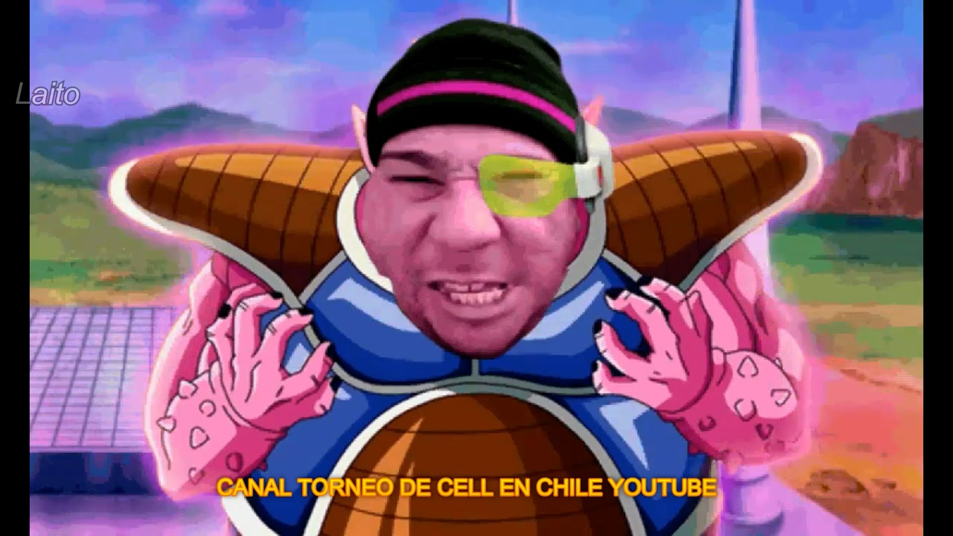 LAS BATALLAS MAS EPICAS DE GUATON ÑACSON | TORNEO DE CELL CHILE on Vimeo