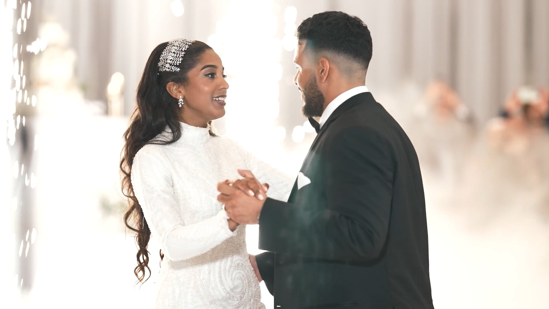 Mohammed & Nasreen on Vimeo