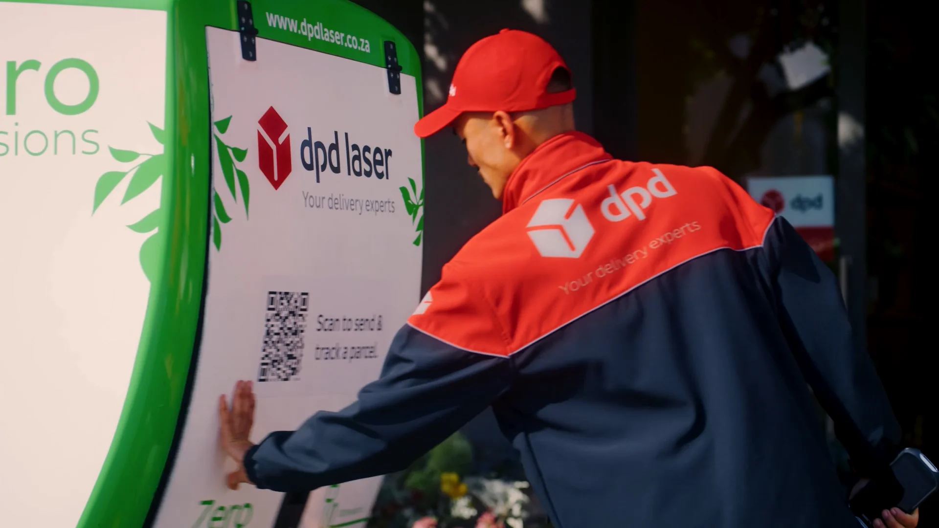 DPD Laser Sustainability 2023 on Vimeo