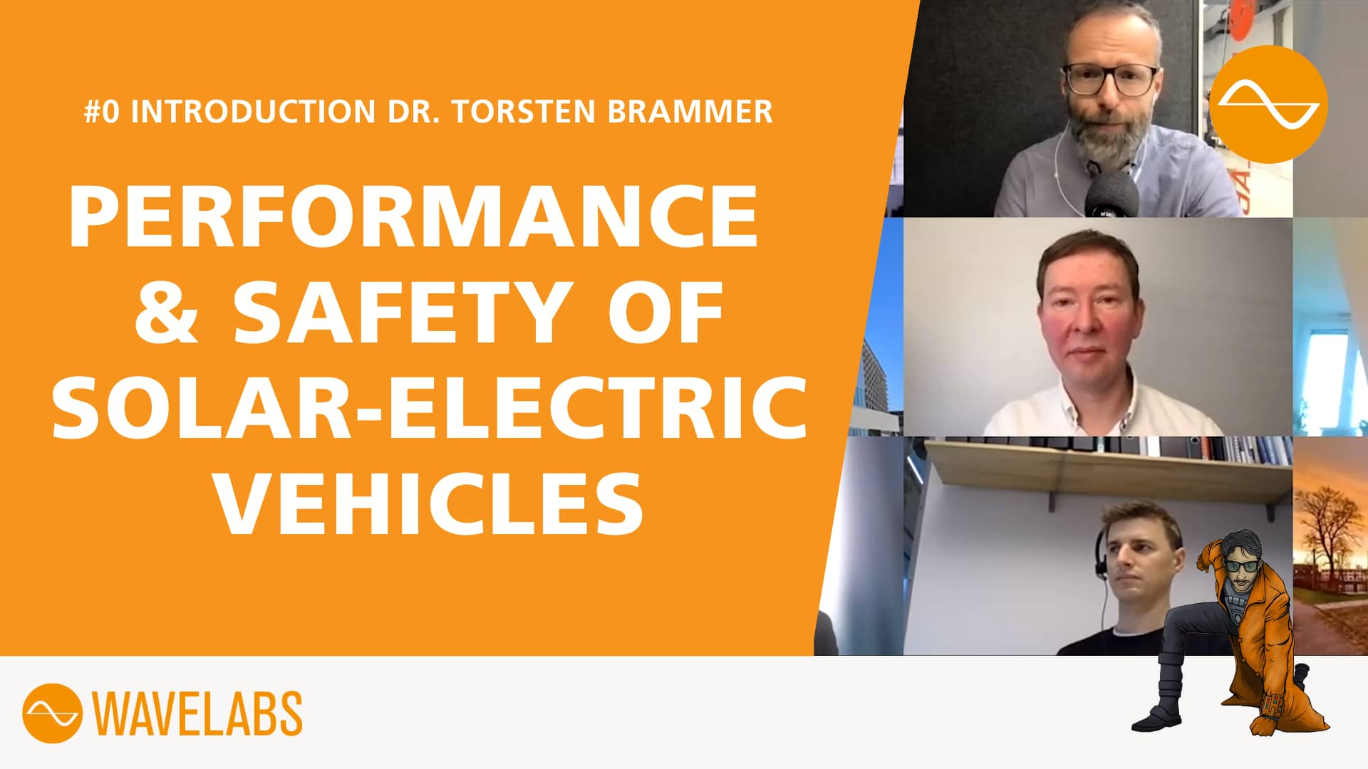 Performance & Safety of Solar-Electric Vehicles #0 Introduction Dr ...