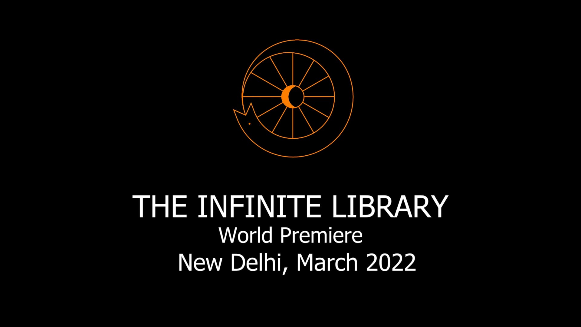 The Infinite Library - World Premiere on Vimeo
